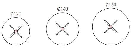 POWER | Round meeting table By ACTIU design Javier Cuñado