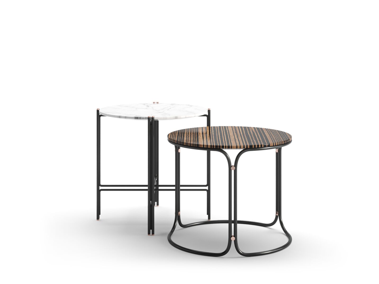 BAMBOO I Coffee table By PRADDY