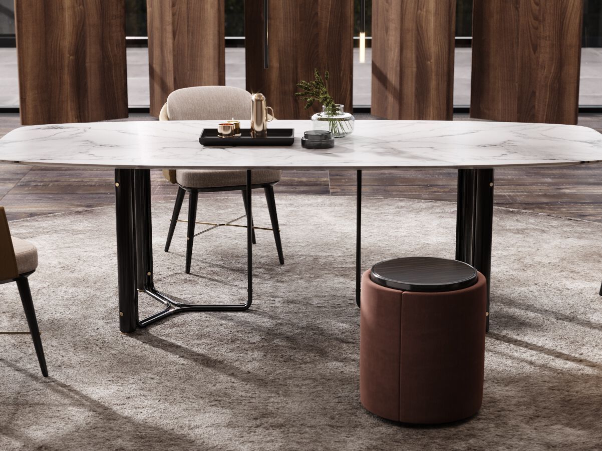 BAMBOO I Table By PRADDY