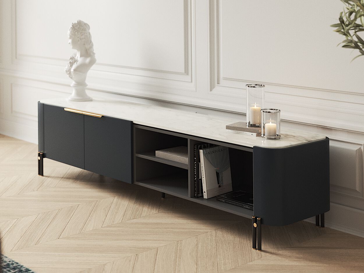 BAMBOO TV cabinet By PRADDY