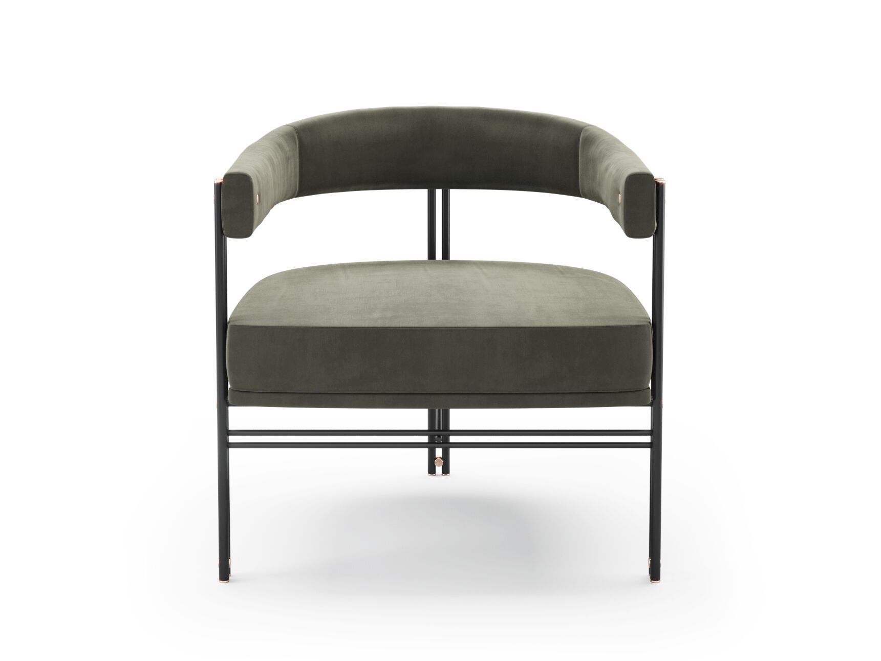 BAMBOO Easy chair By PRADDY
