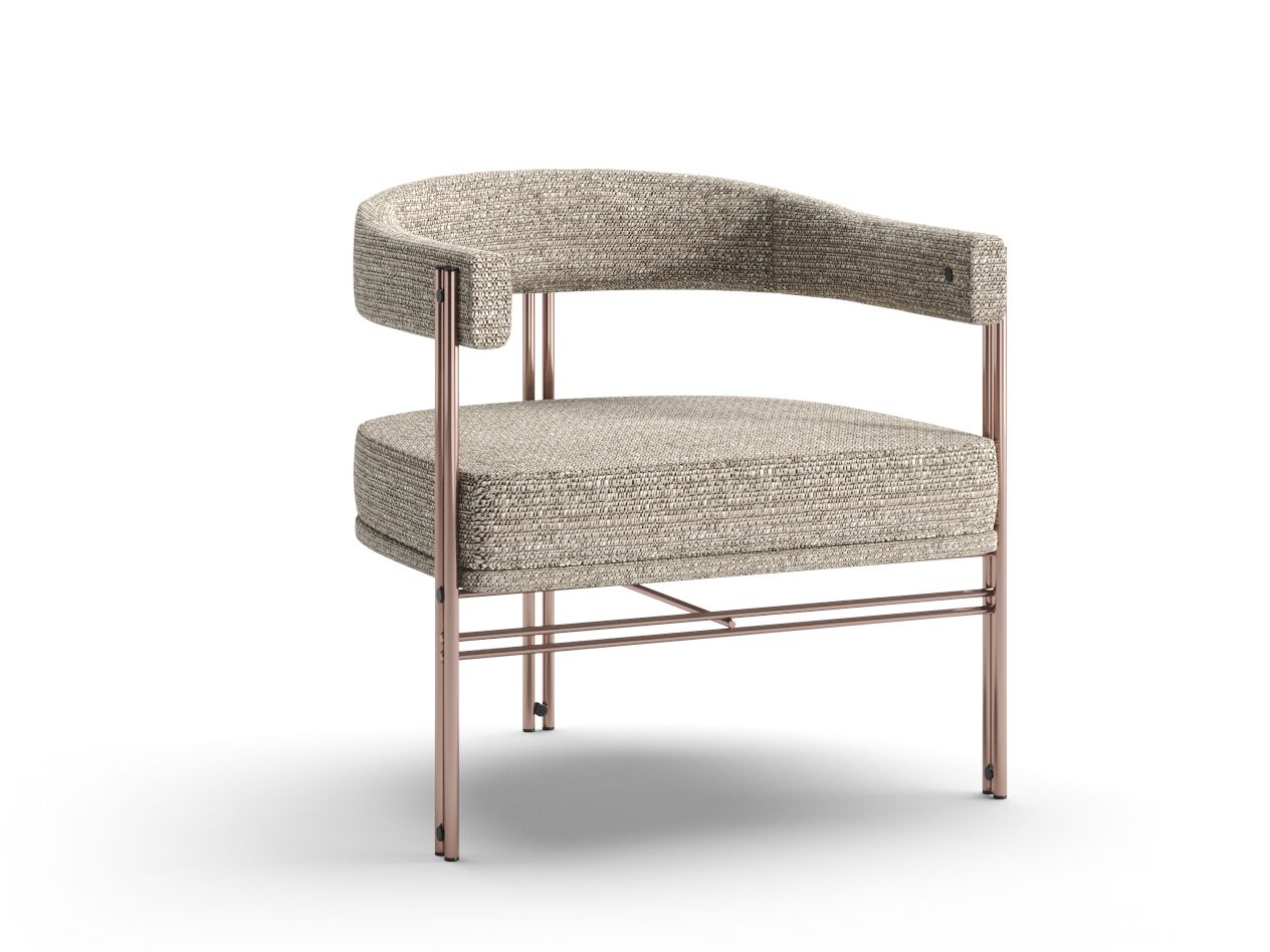 BAMBOO Easy chair By PRADDY