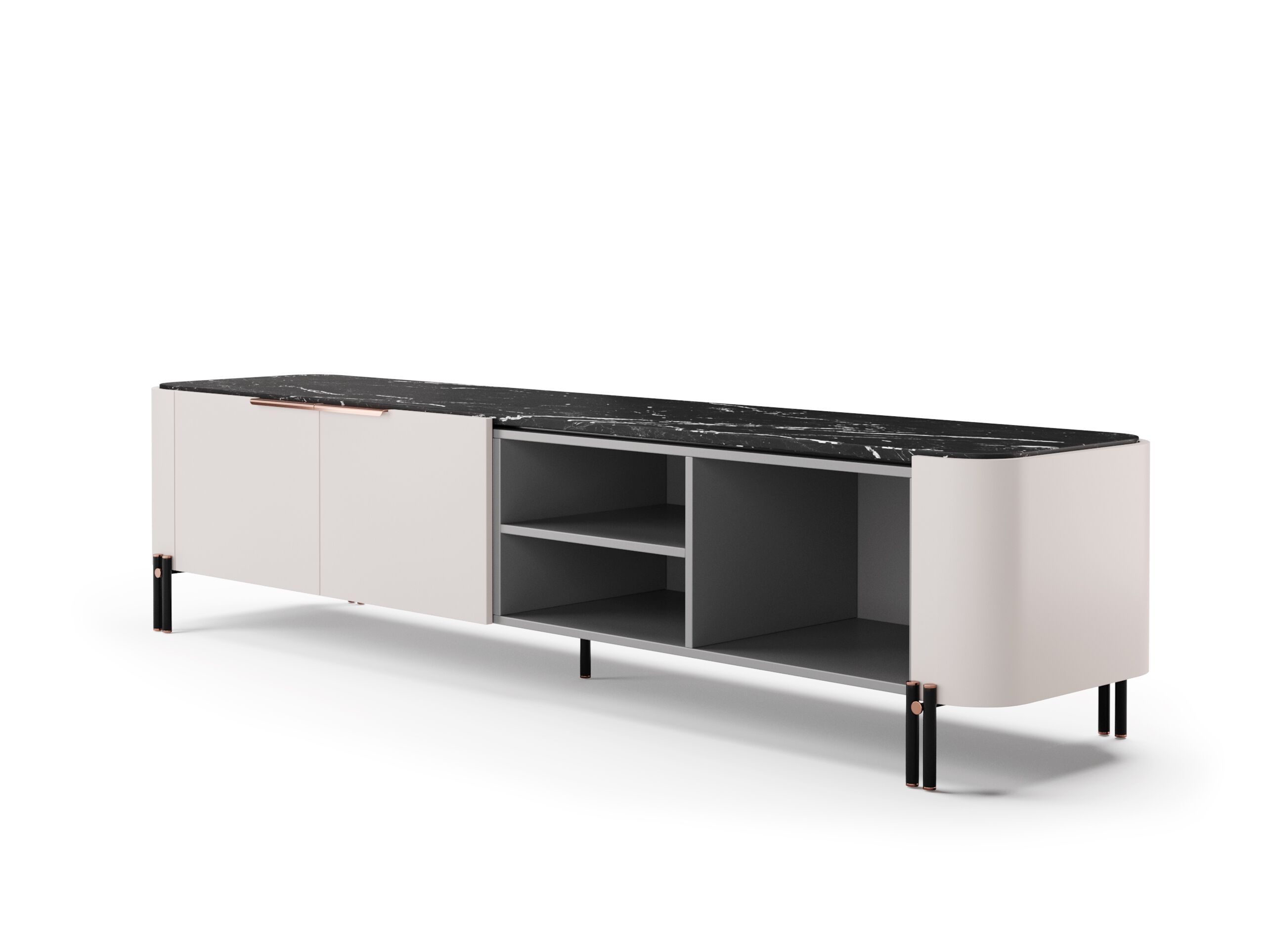 BAMBOO TV cabinet By PRADDY