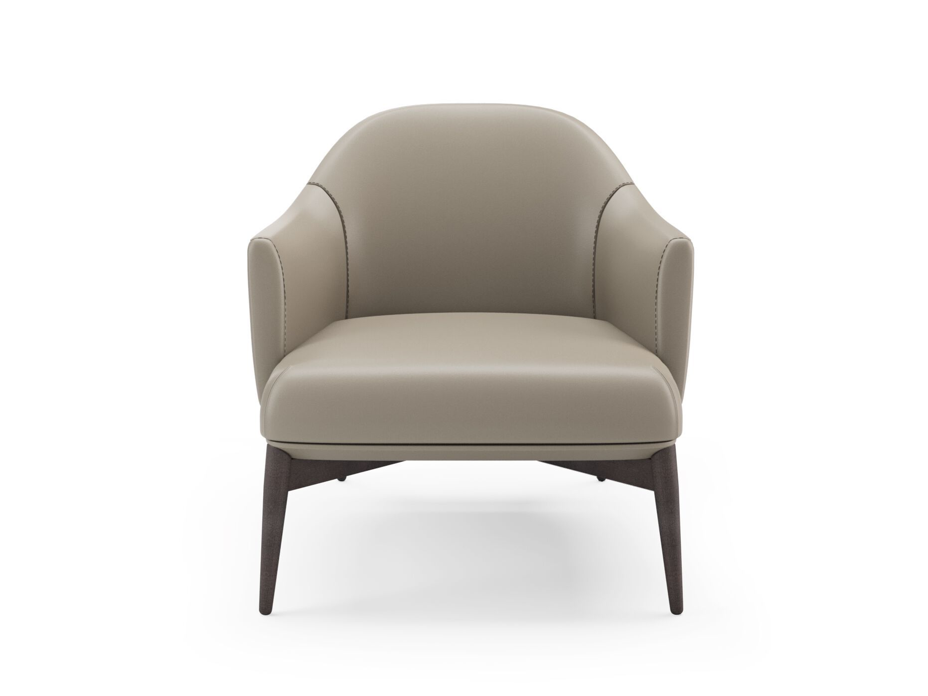 BONSAI I Easy chair By PRADDY