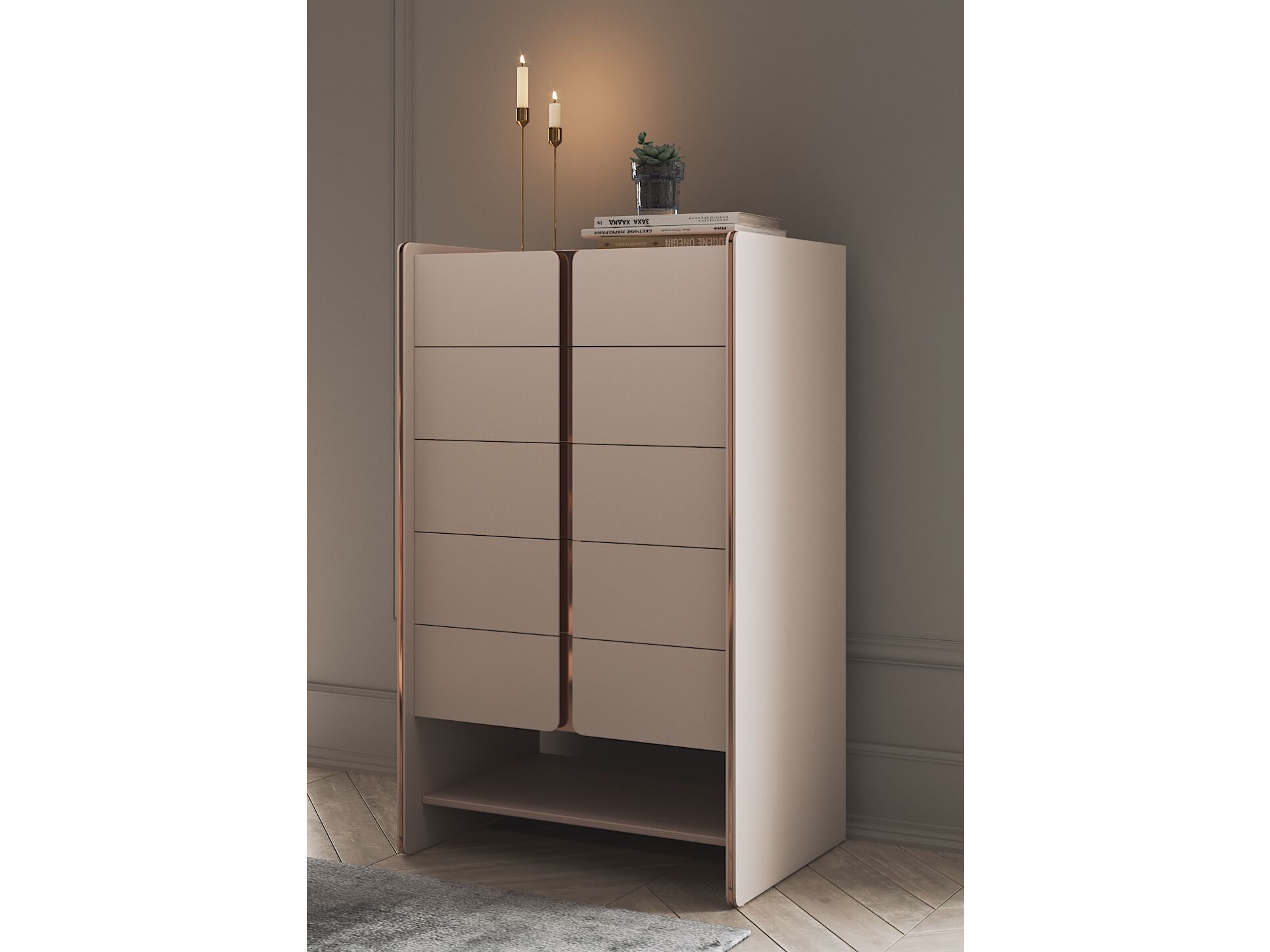 HAVASU Chest of drawers By PRADDY