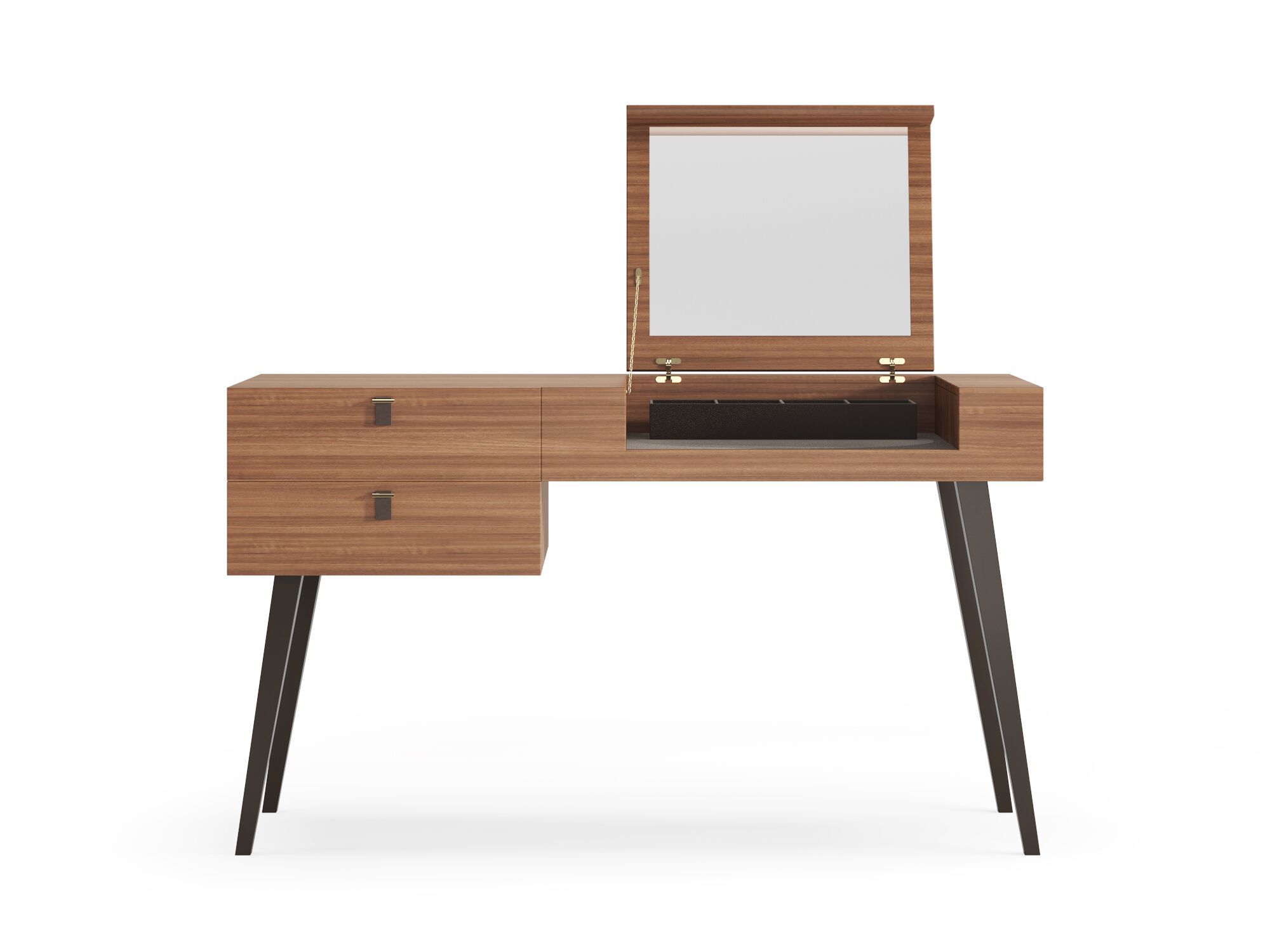 PEARL Wooden dressing table By PRADDY