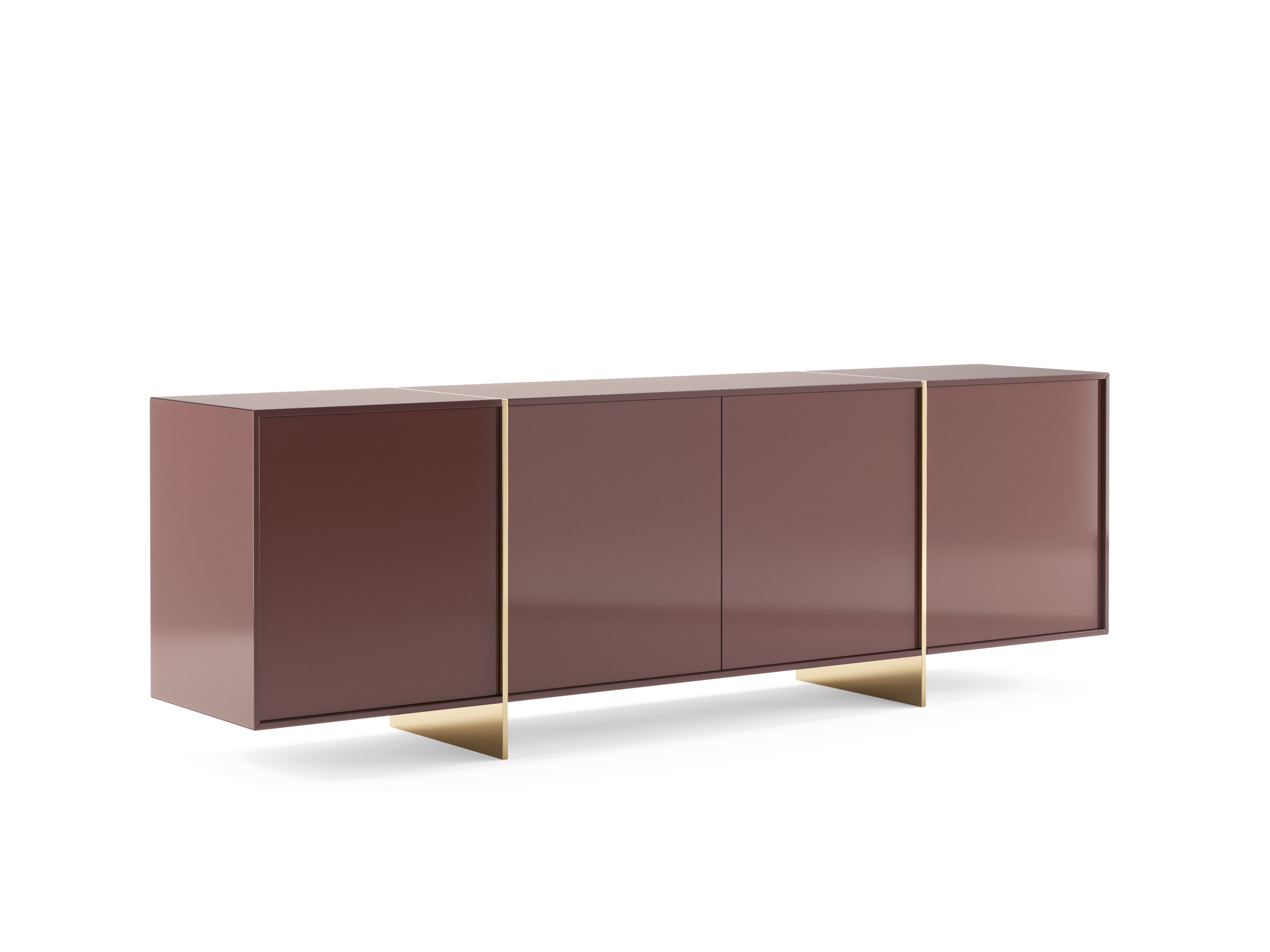 Rhapsody Sideboard with doors By PRADDY