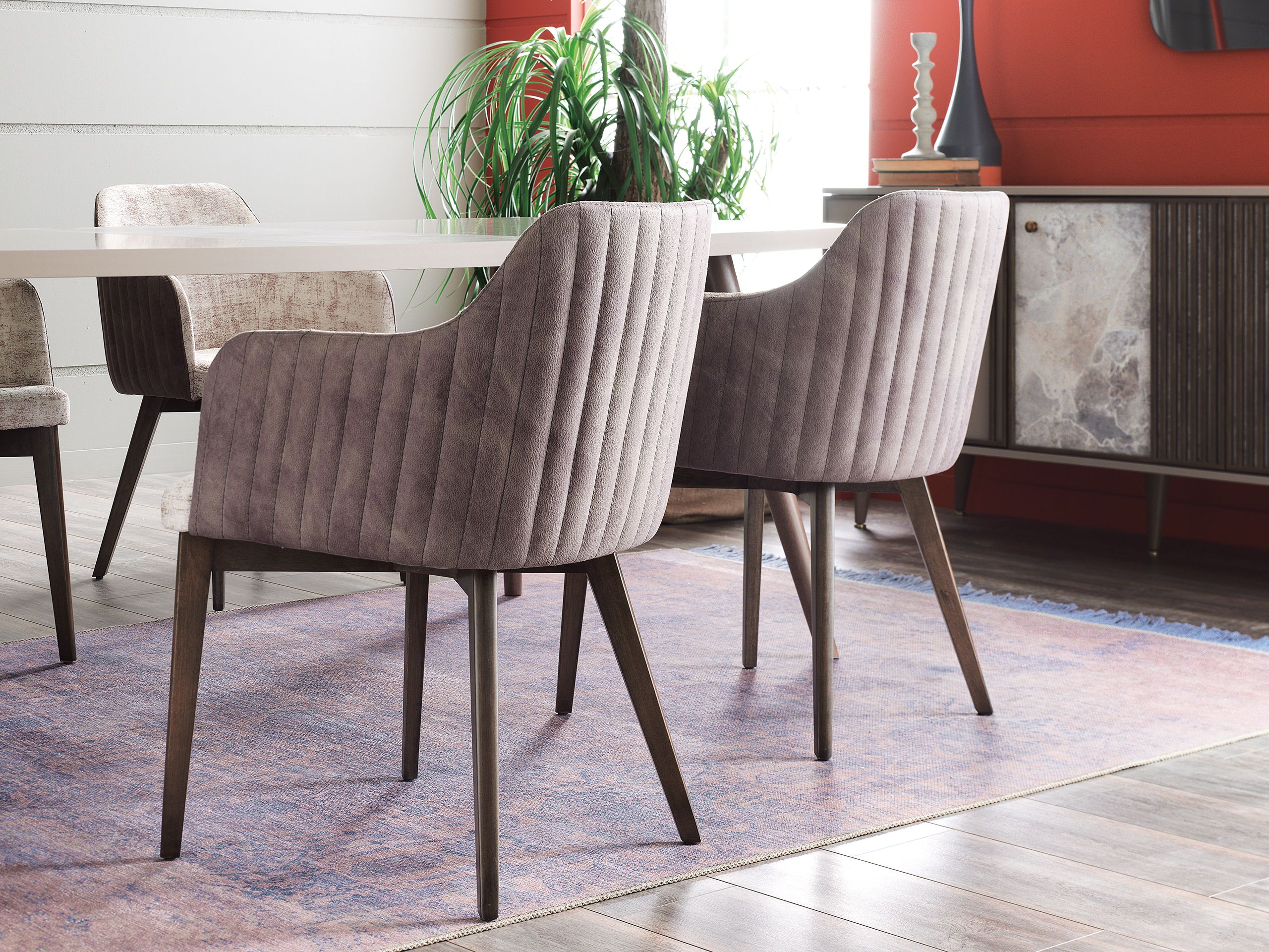 PRAGA | Chair Praga Collection By Enza Home