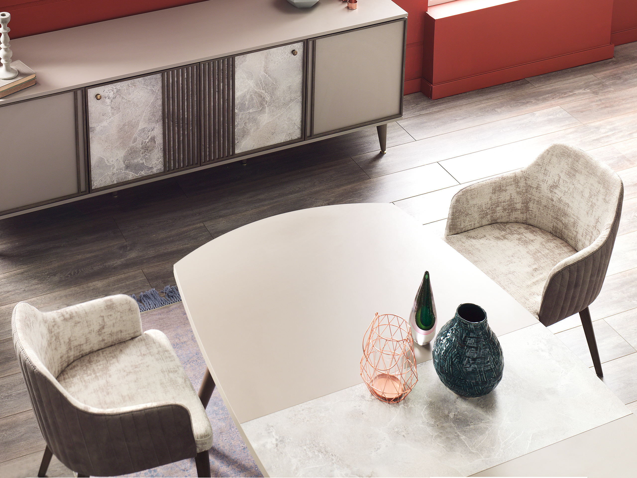 PRAGA | Chair Praga Collection By Enza Home
