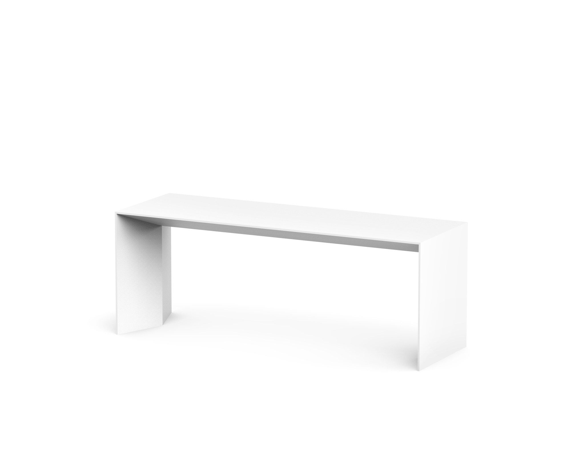 PRAIA | Bench By ALBEDO design Carlo Cumini