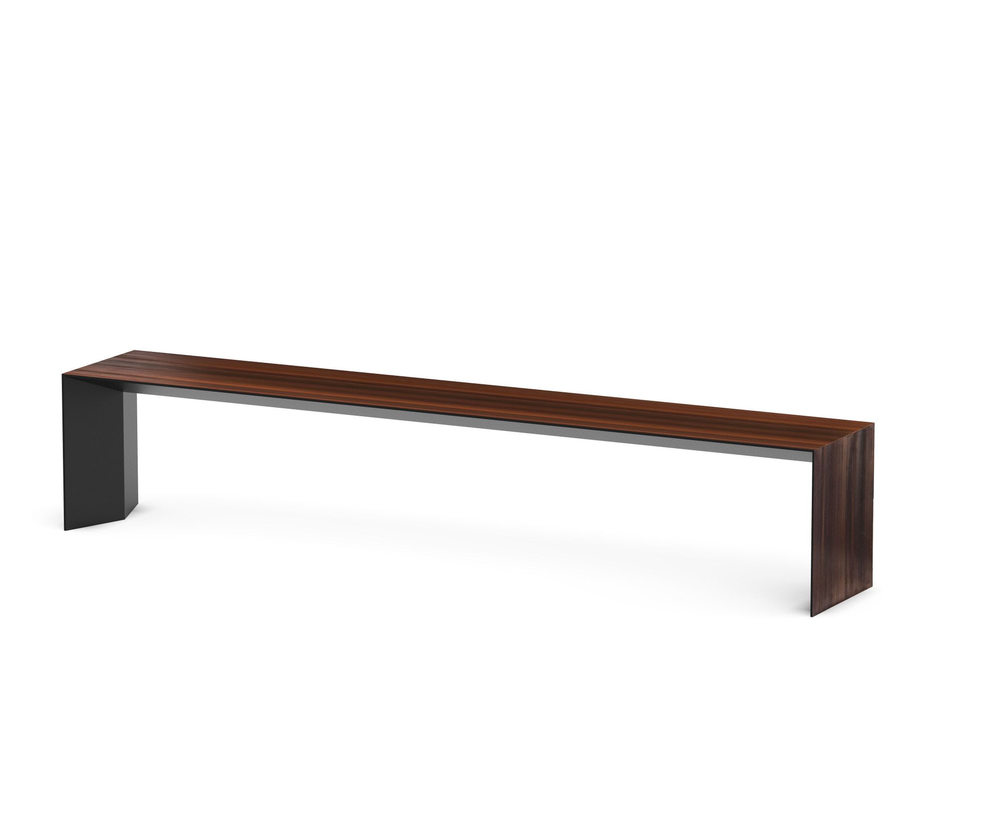 PRAIA | Bench By ALBEDO design Carlo Cumini