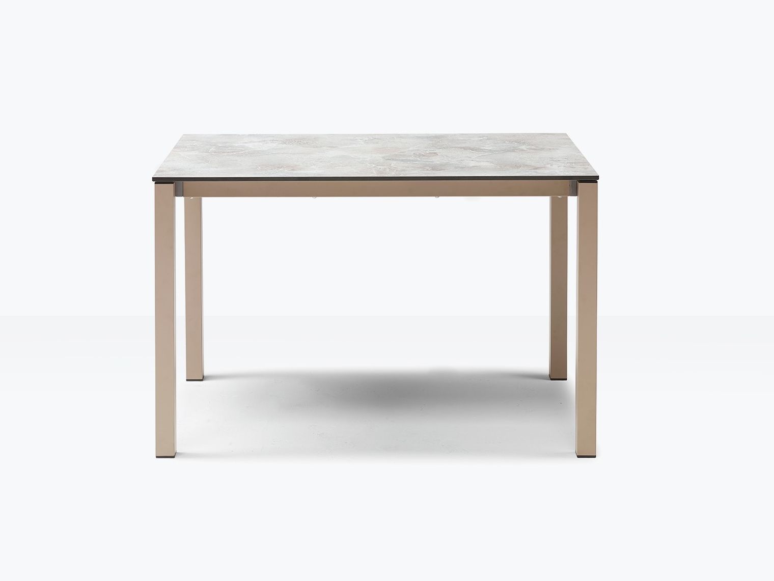 PRANZO | Extending table 120/160/200 Pranzo Collection By SCAB DESIGN