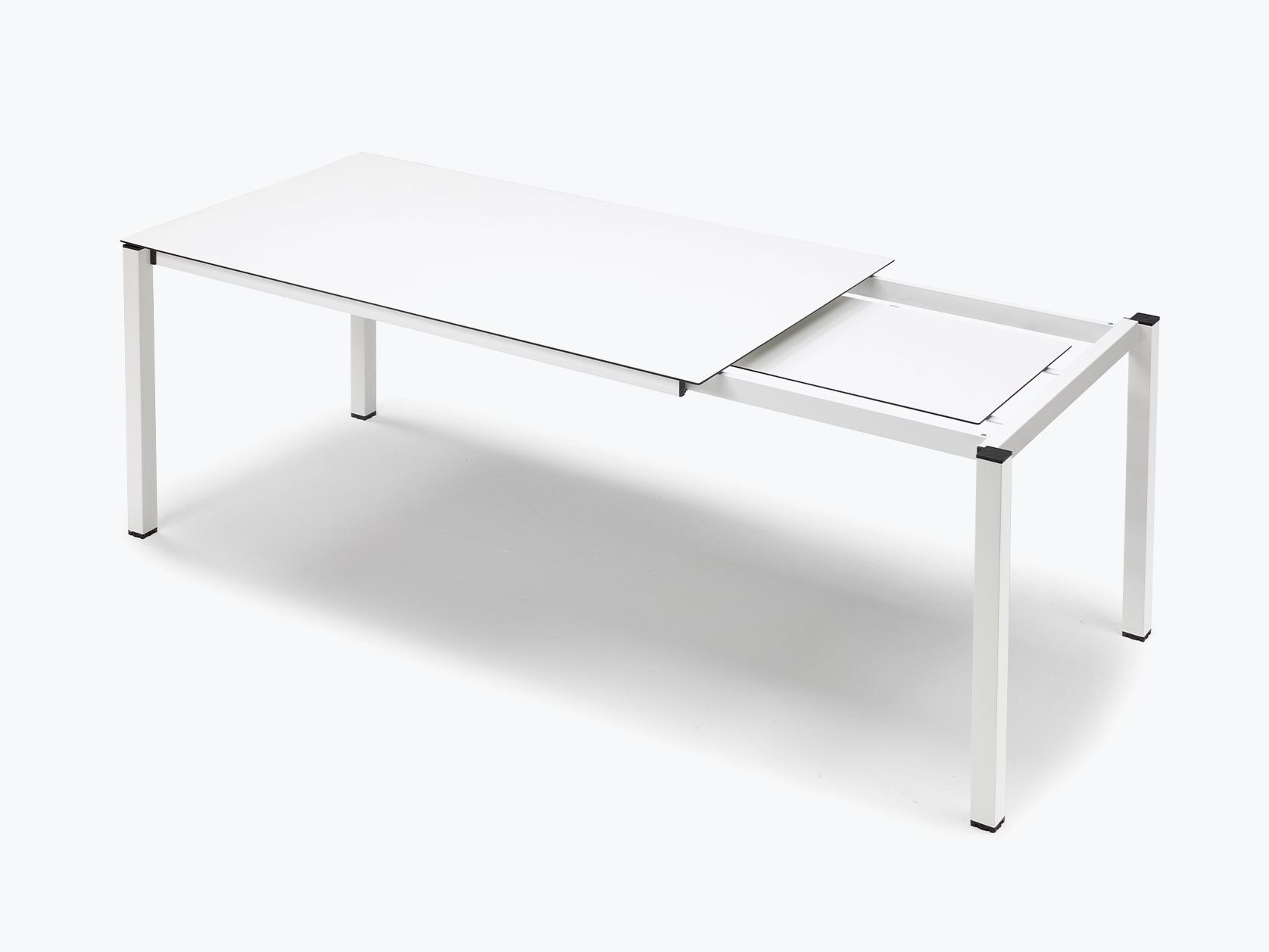 PRANZO | Table extensible 160/210 Table extensible en HPL By SCAB DESIGN