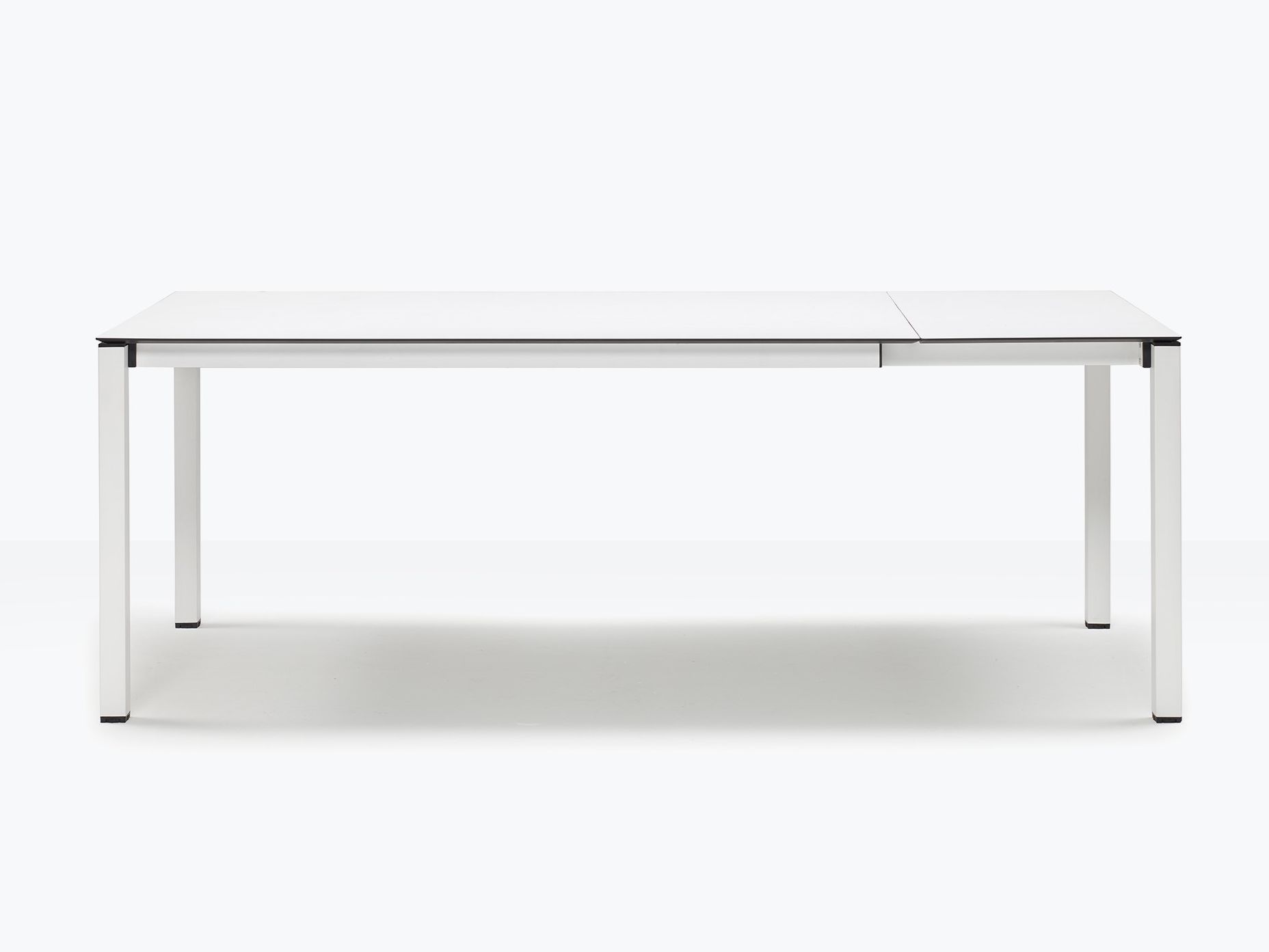PRANZO | Table extensible 160/210 Table extensible en HPL By SCAB DESIGN
