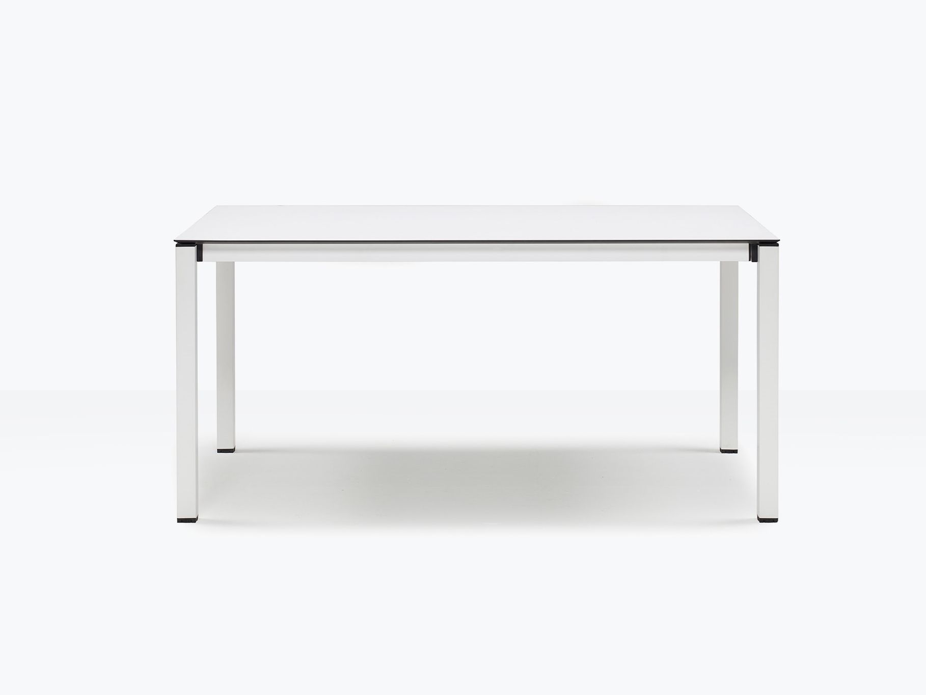PRANZO | Table extensible 160/210 Table extensible en HPL By SCAB DESIGN