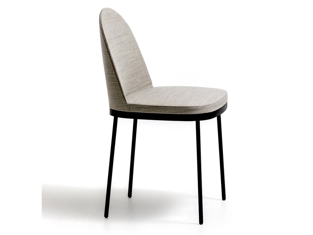 PRECIOUS Upholstered chair By Moroso | design Johannes Torpe