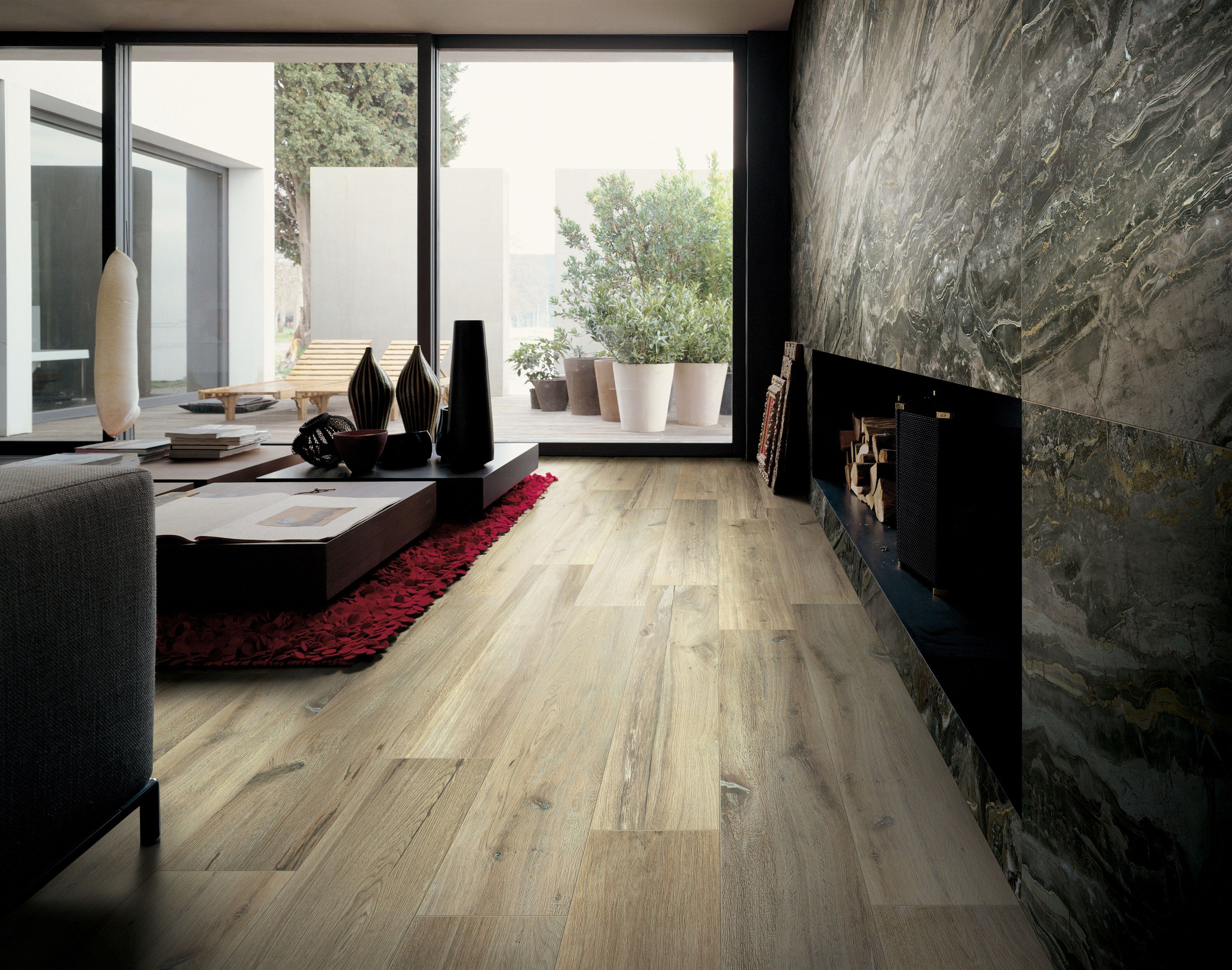 Porcelain stoneware wall/floor tiles with marble effect PREXIOUS OF REX ...