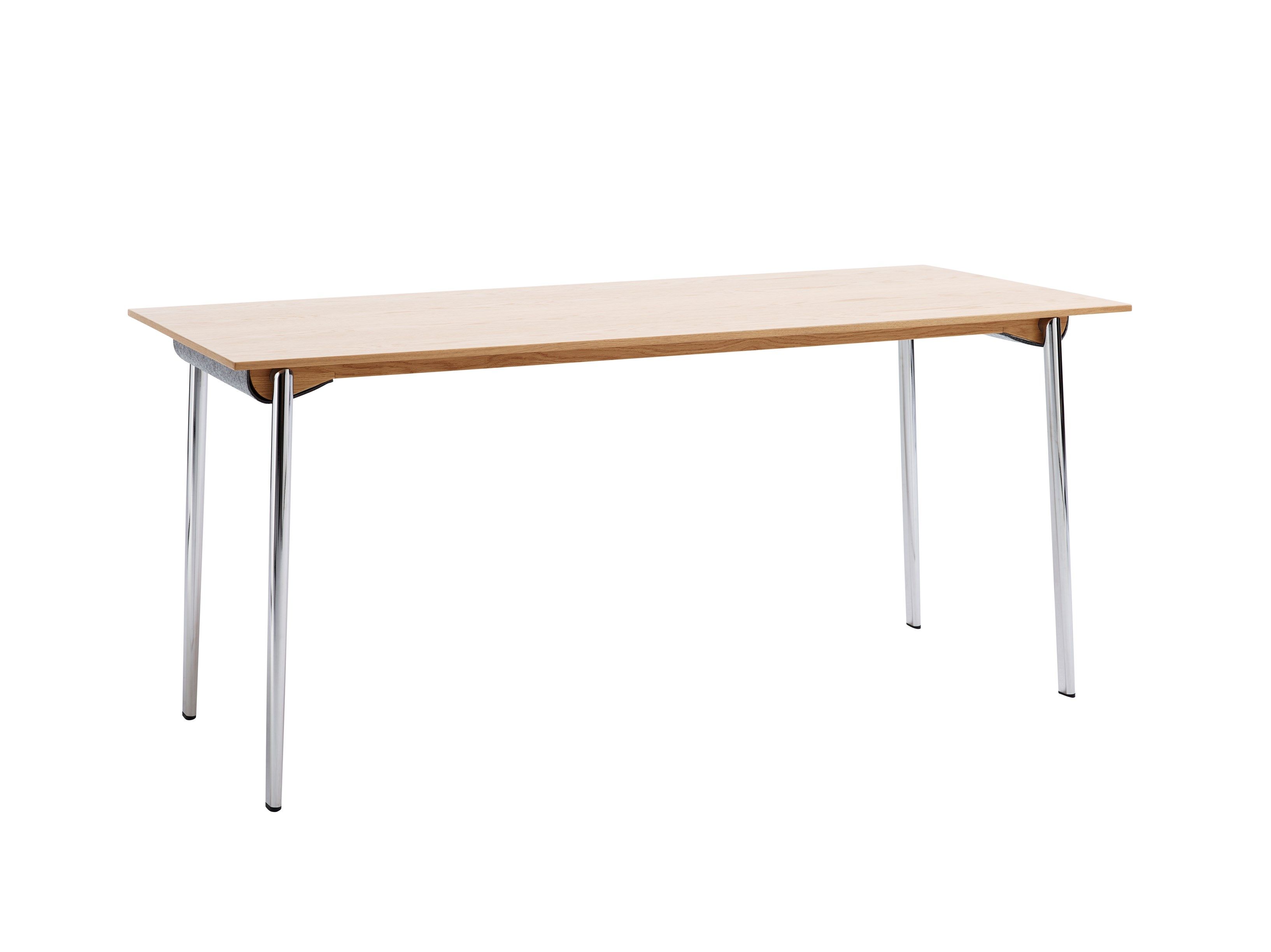 PRESS | Rectangular table By Karl Andersson design PetterssonRudberg