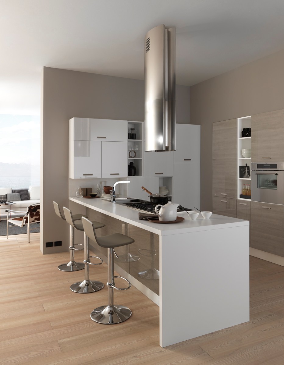 PRETTY By Febal Casa design Dario Poles