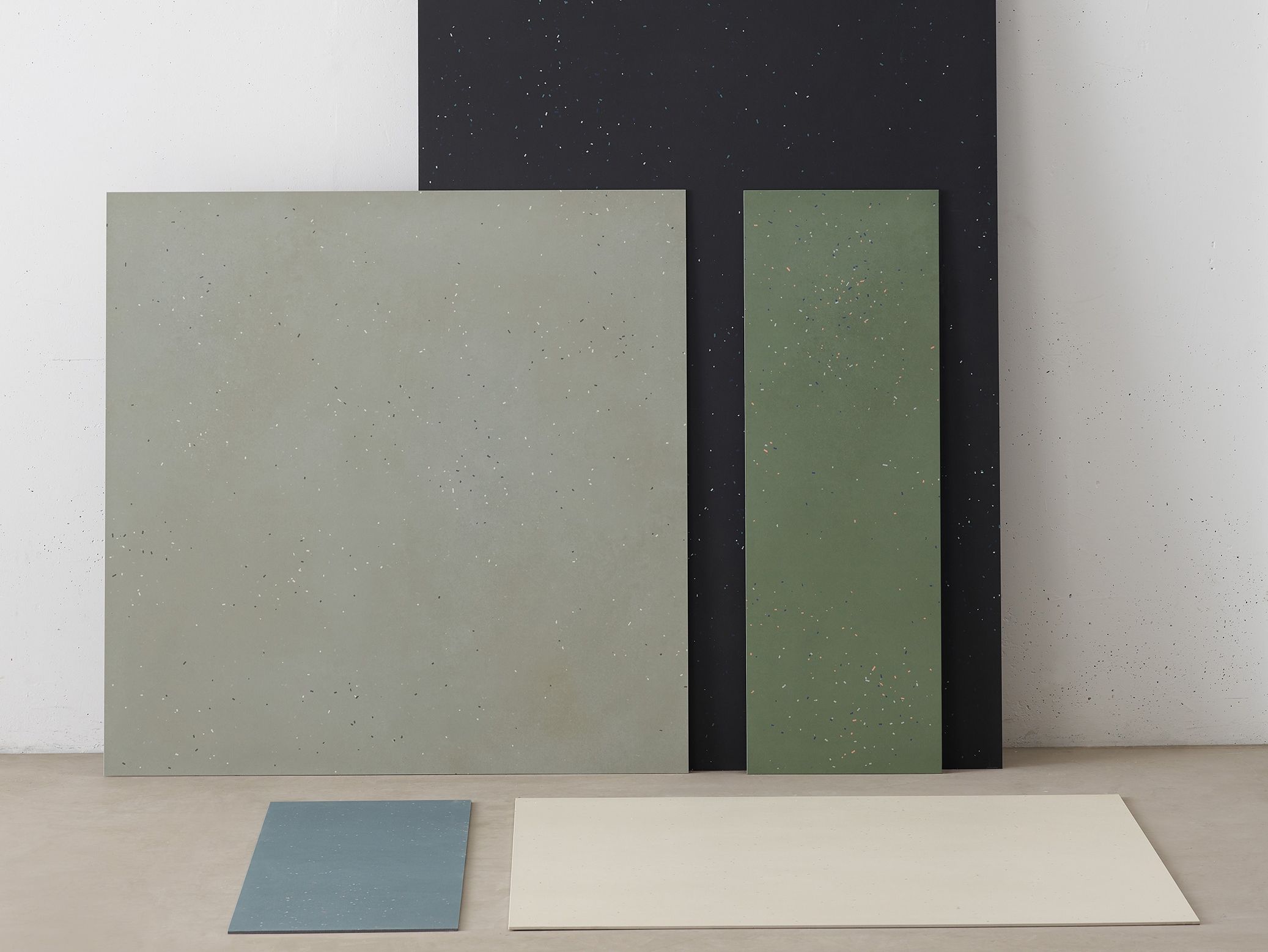 PRIMAVERA GRIGIO Unglazed porcelain stoneware wall/floor tiles By ...