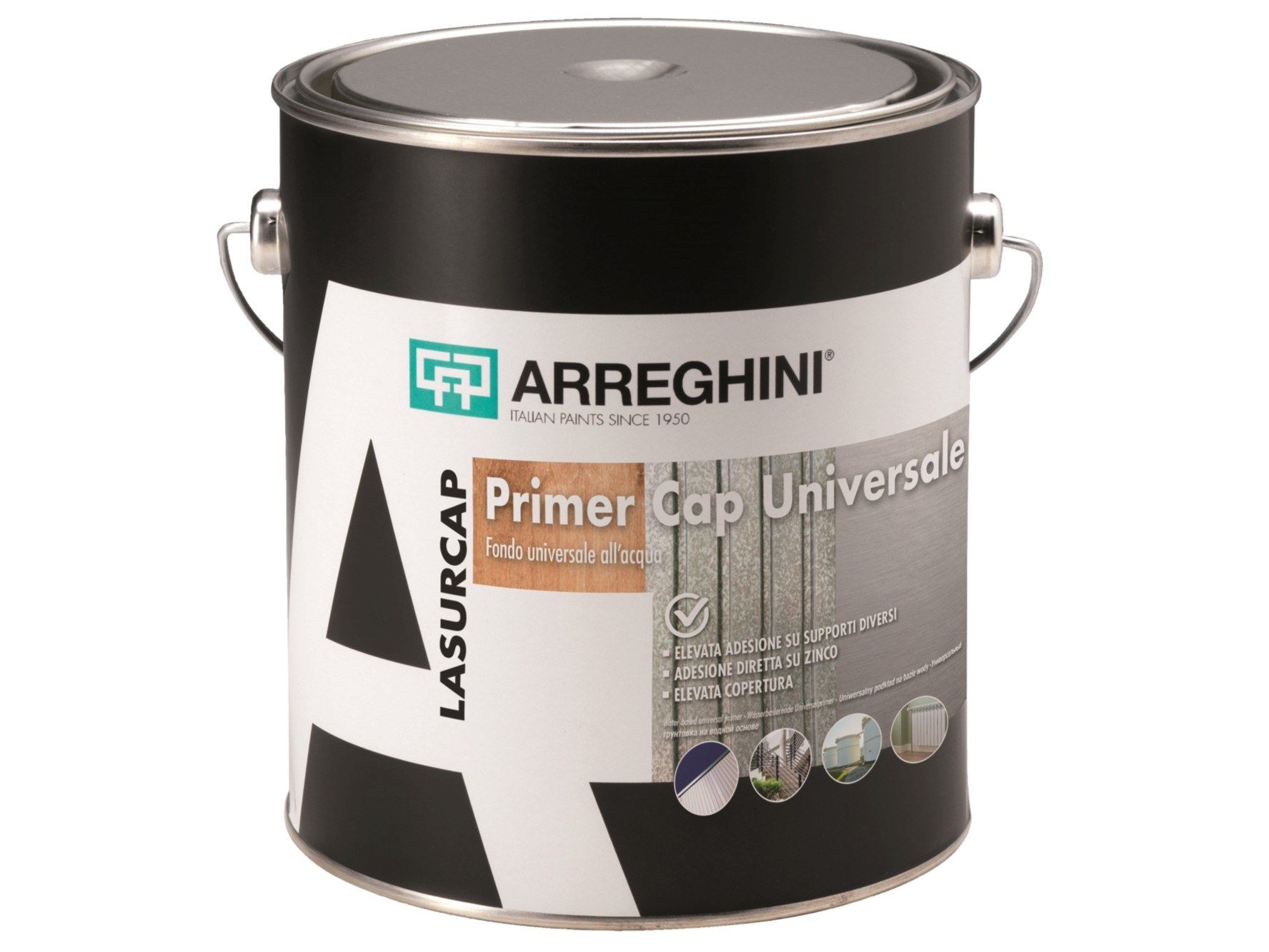 PRIMER CAP UNIVERSALE Primer By CAP ARREGHINI