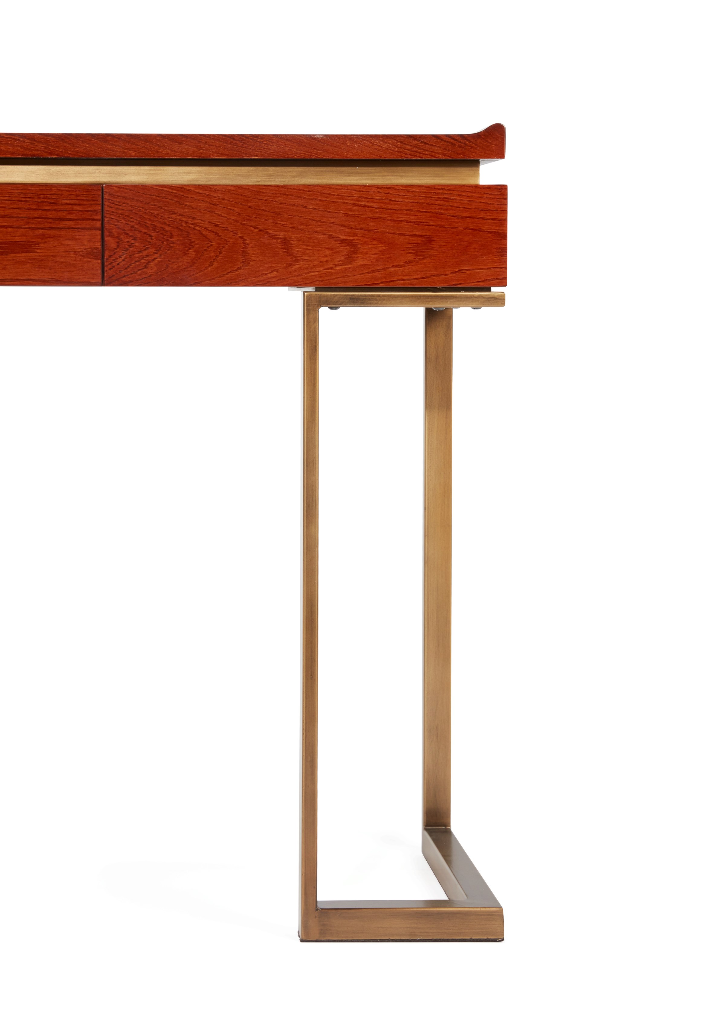 PRINCETON | Console table By HUGUES CHEVALIER