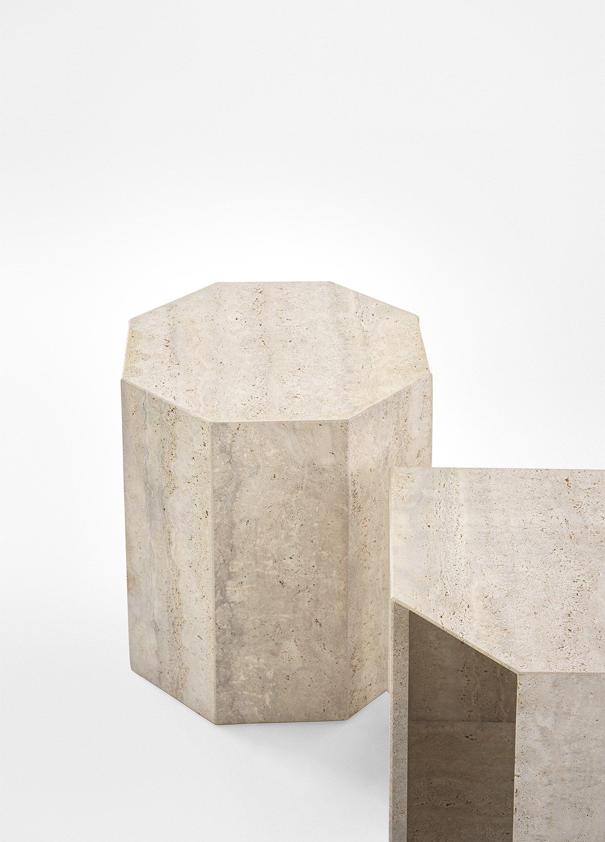 PRISM | Marble coffee table Prism Collection By Gallotti&Radice design ...