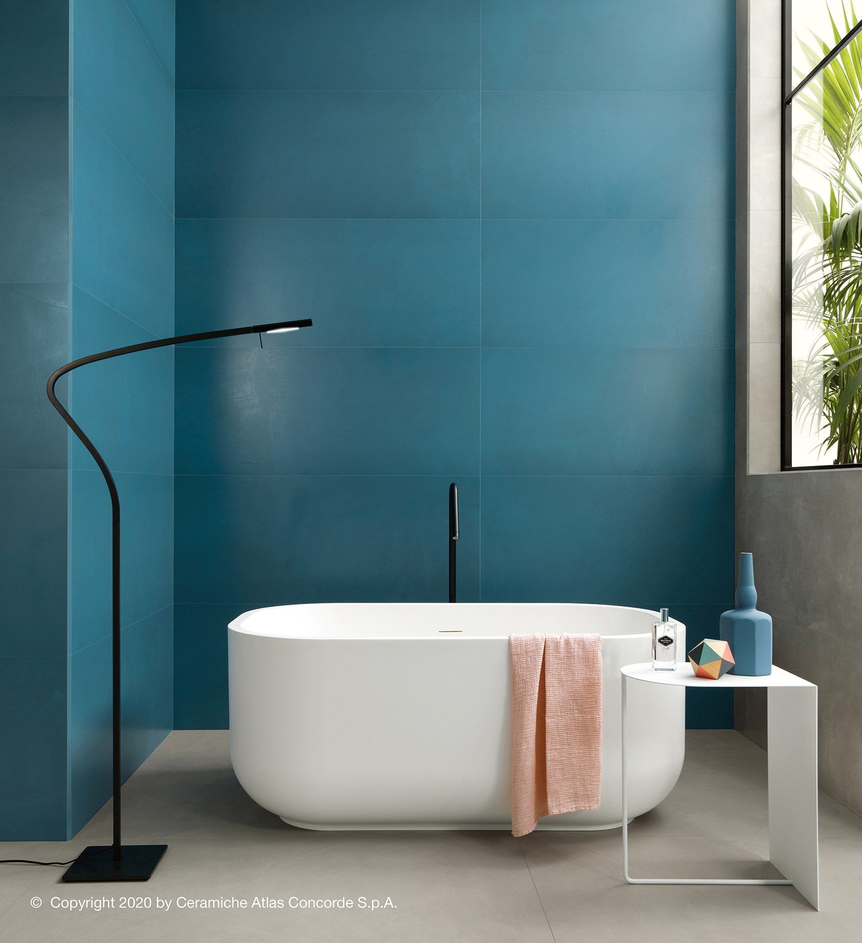 PRISM | Wall tiles Prism Collection By Atlas Concorde design Piero Lissoni