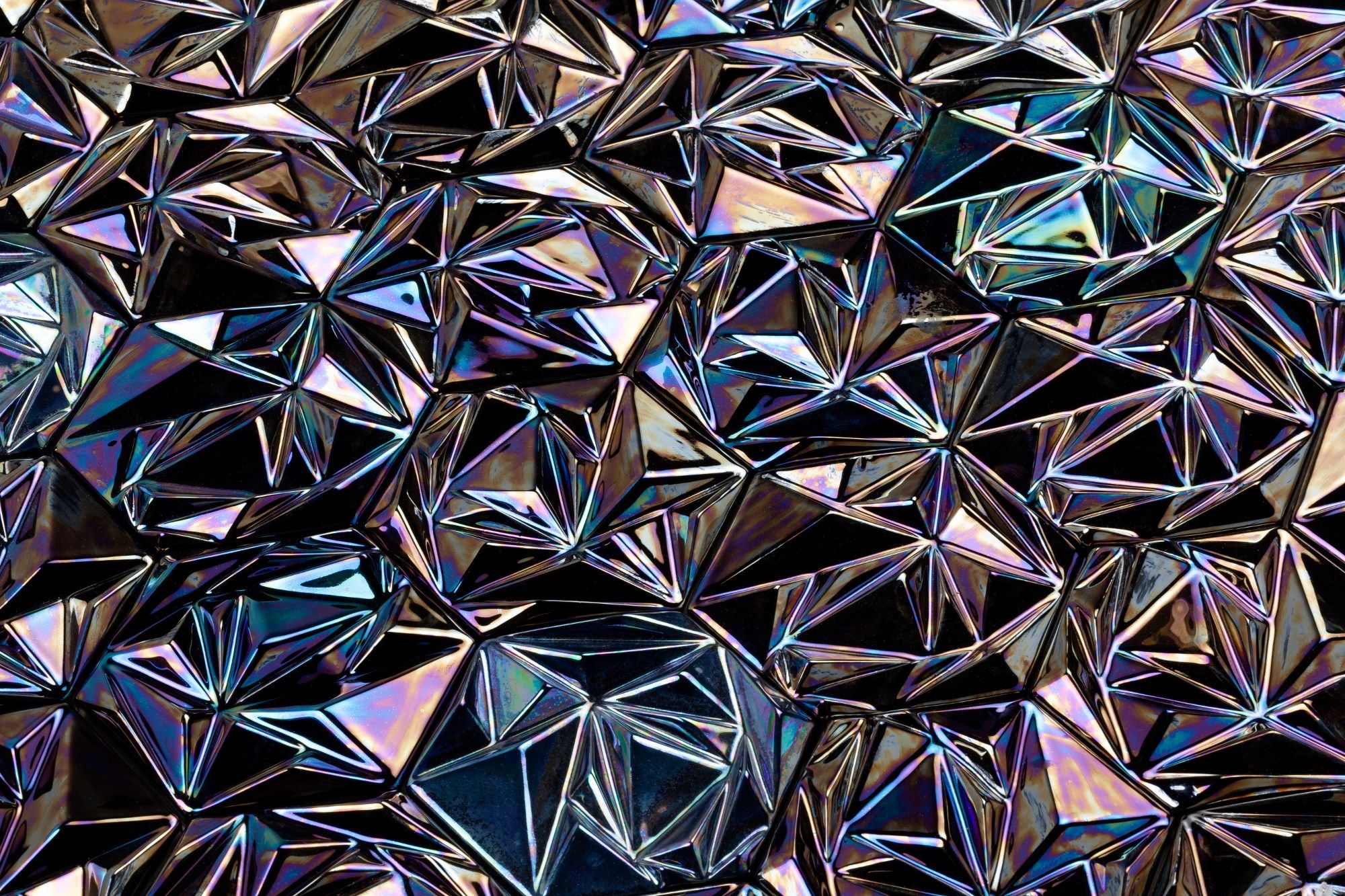 PRISMA | 3D Wall Tile By Theia