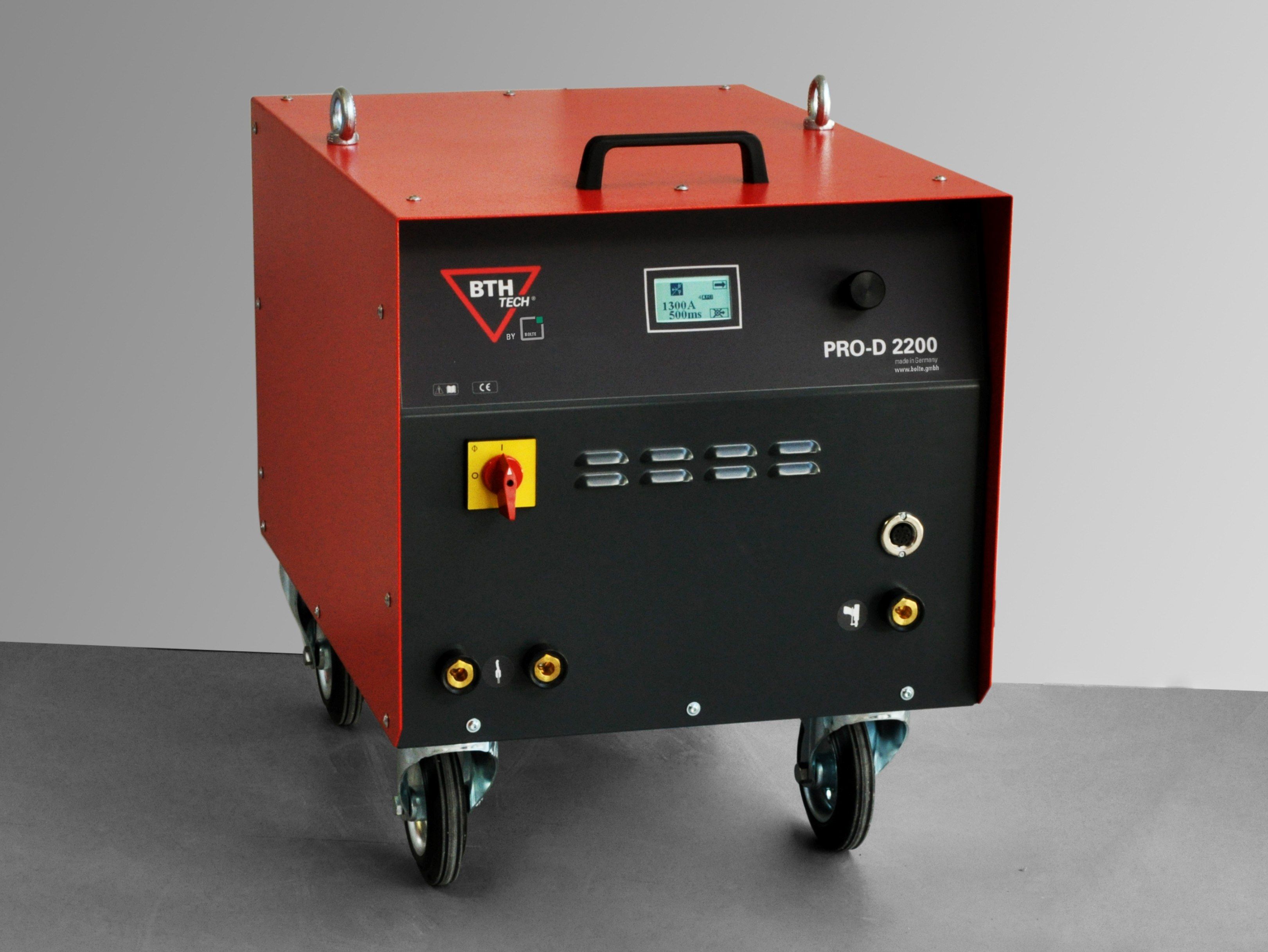 PRO-D 2200 | Machine de soudage Machine de soudage By Stud Welding System