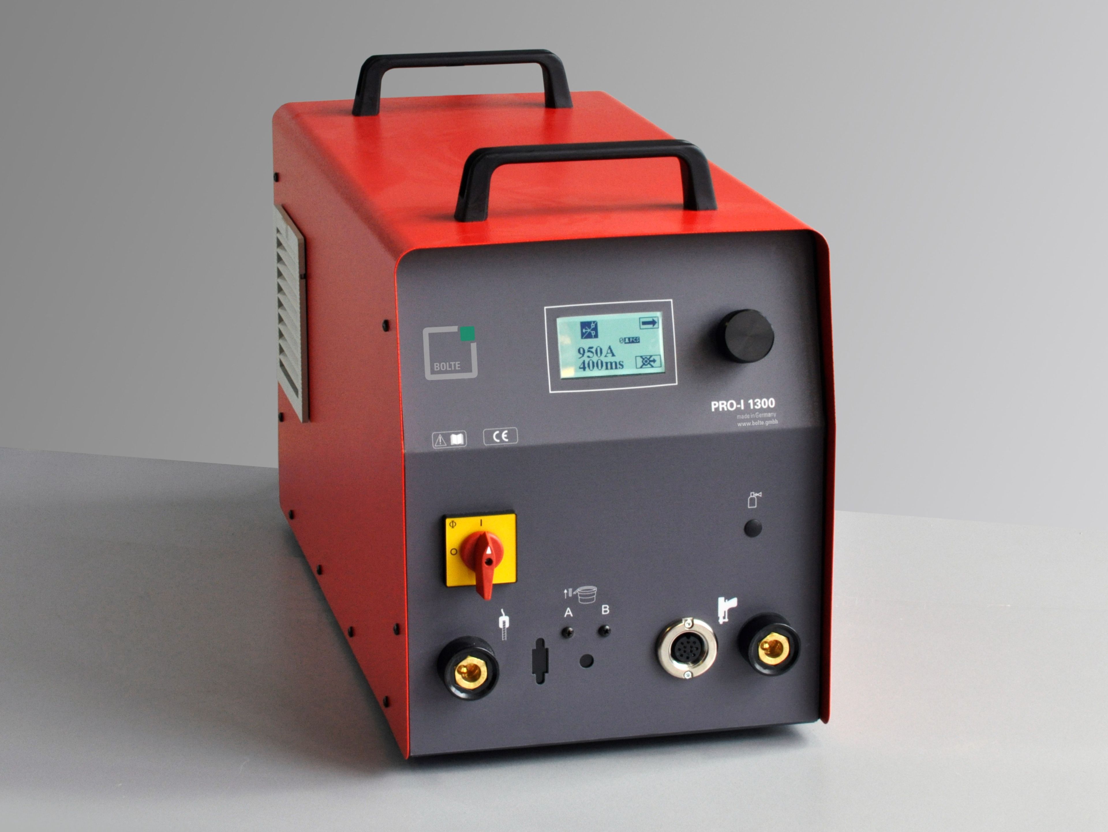 PRO-I 1300 | Welding machine By Stud Welding System