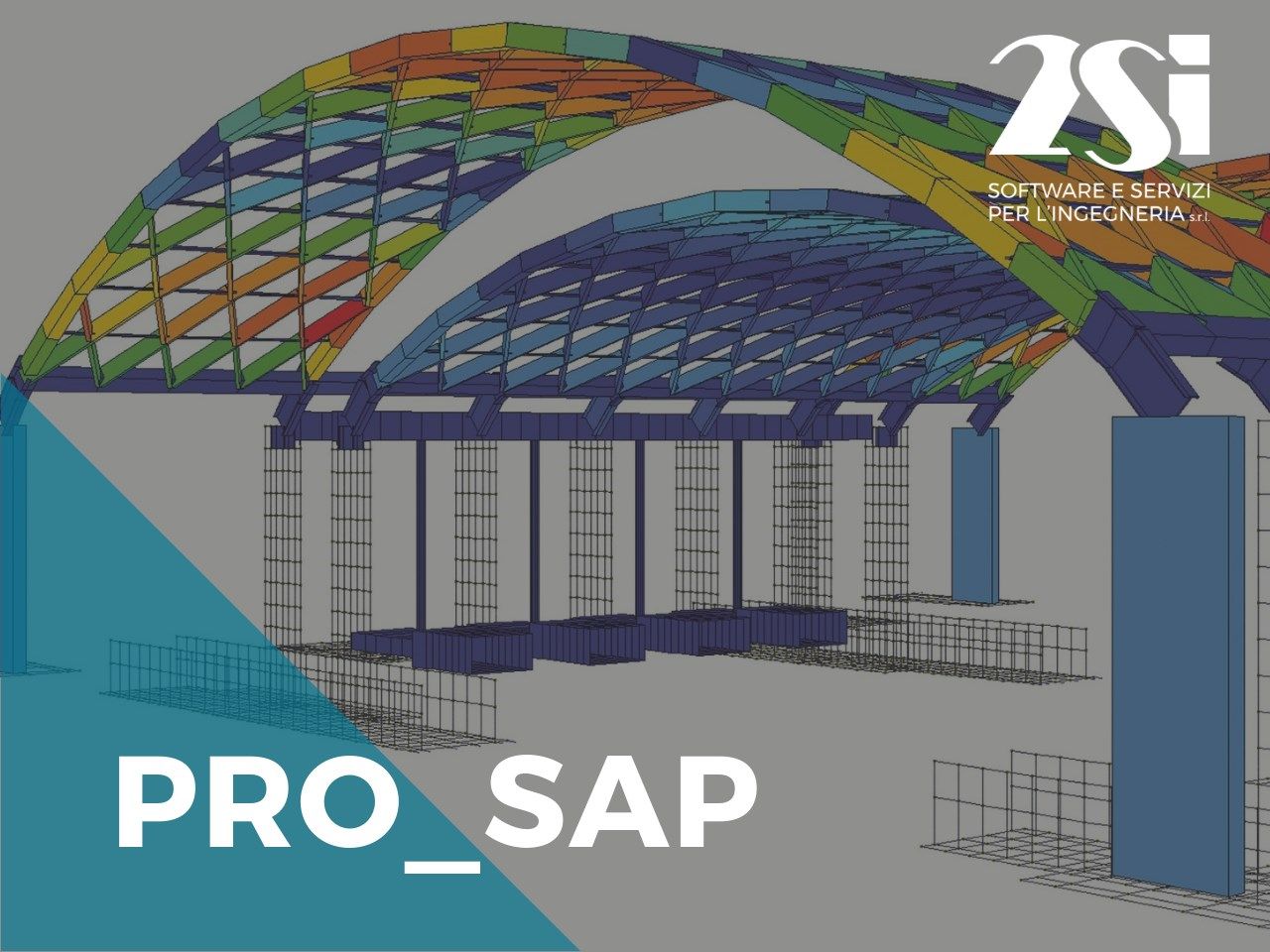 Modellazione e analisi statica delle strutture PRO_SAP LT Base By 2SI