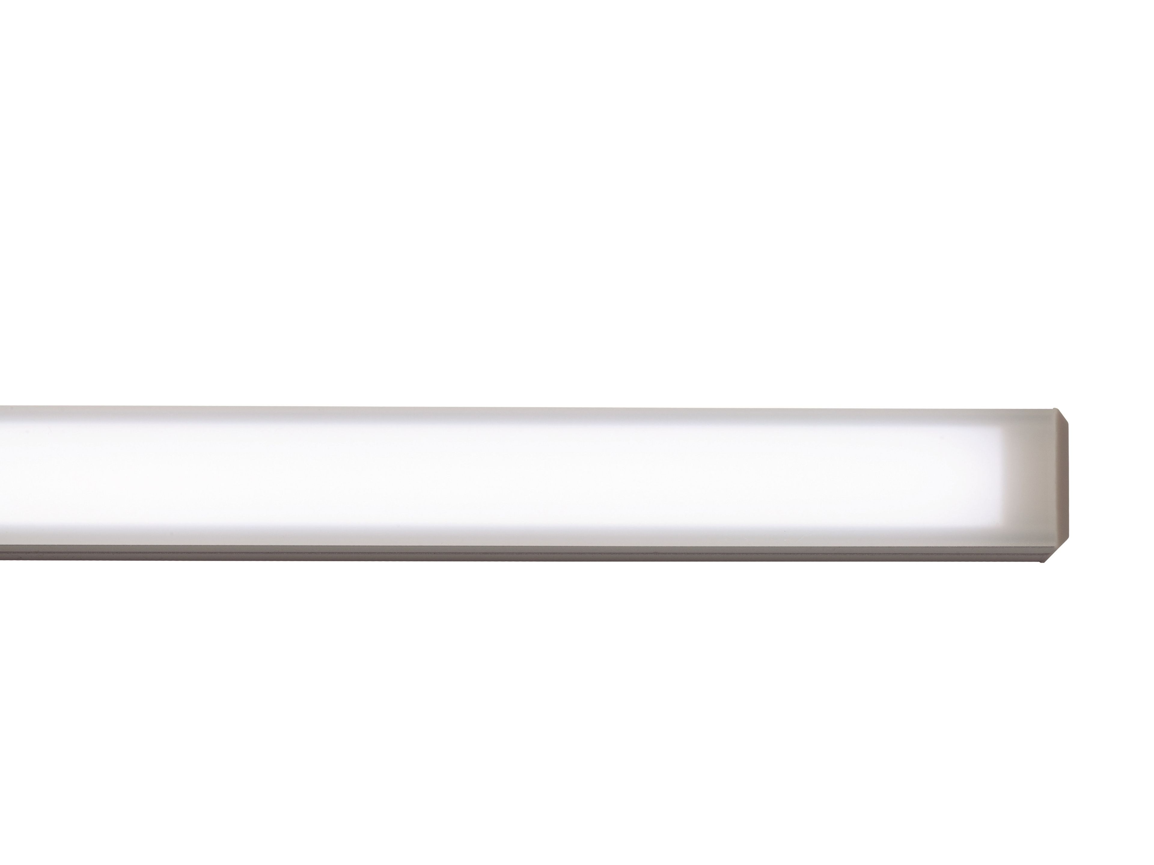 Decorative Anodized aluminium edge profile PRO-TELO LIGHT By Porcelanosa