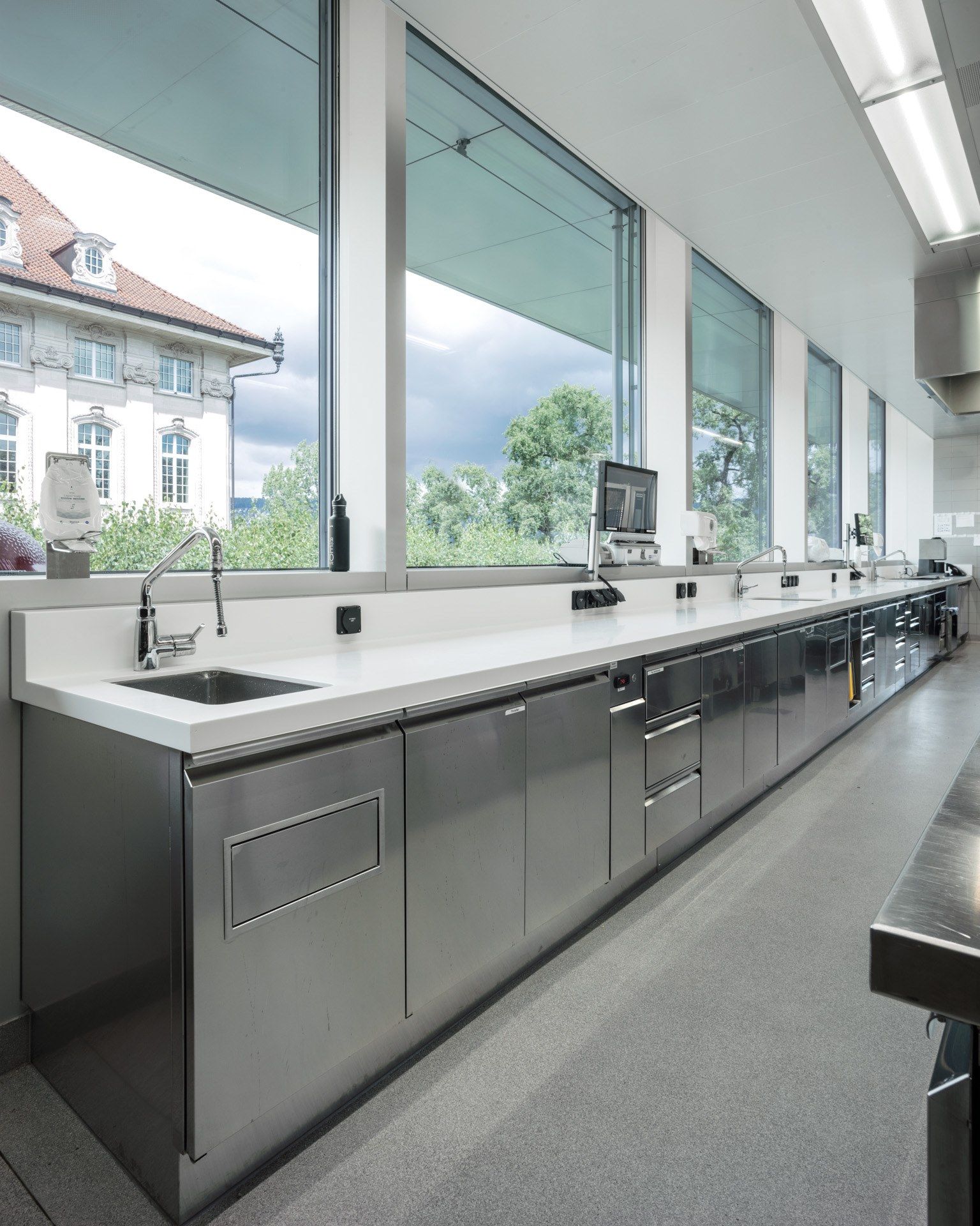 PROFESSIONAL KITCHENS Professional cooker By Prisma