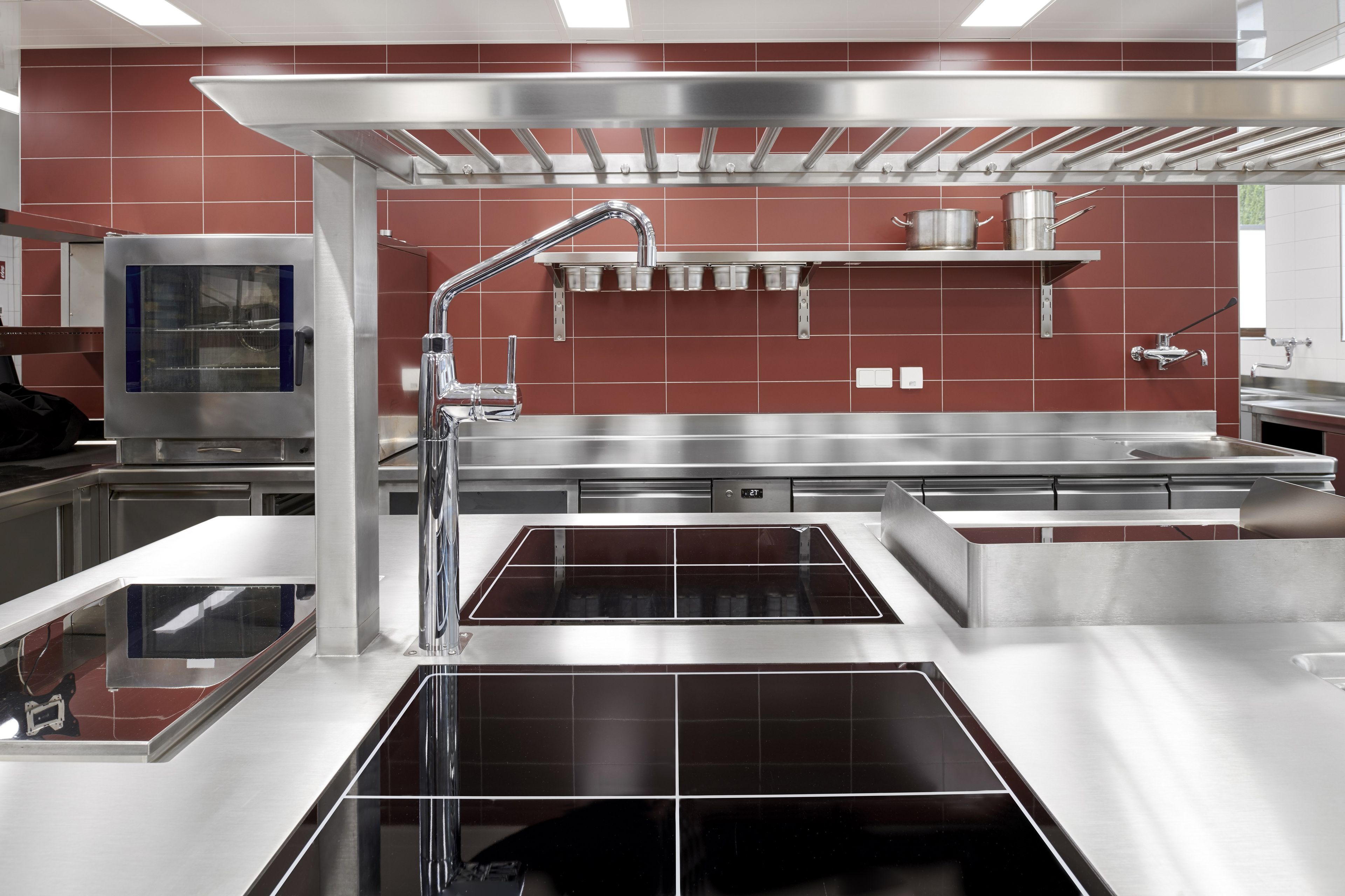 PROFESSIONAL KITCHENS Professional cooker By Prisma