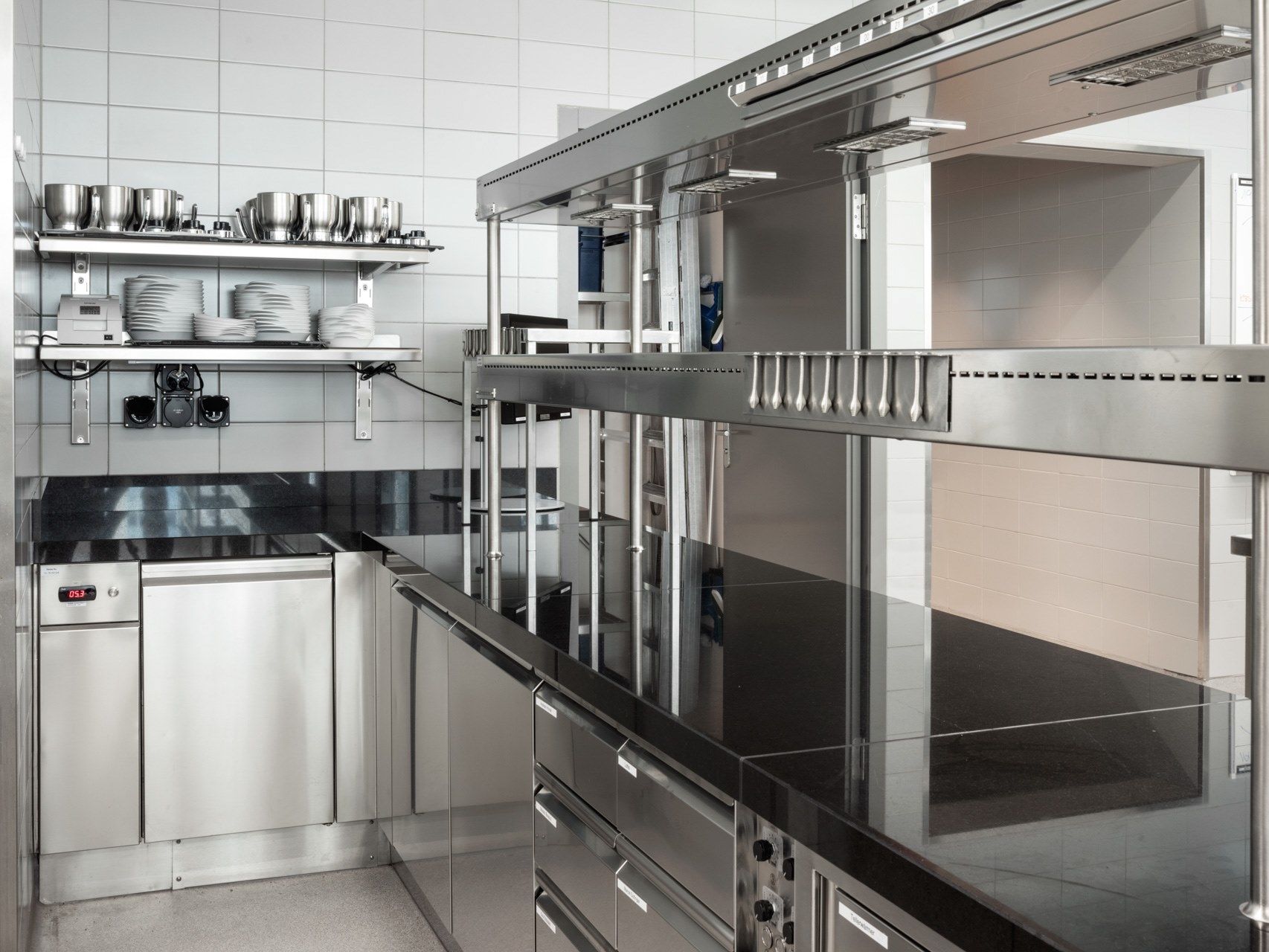 PROFESSIONAL KITCHENS Professional cooker By Prisma
