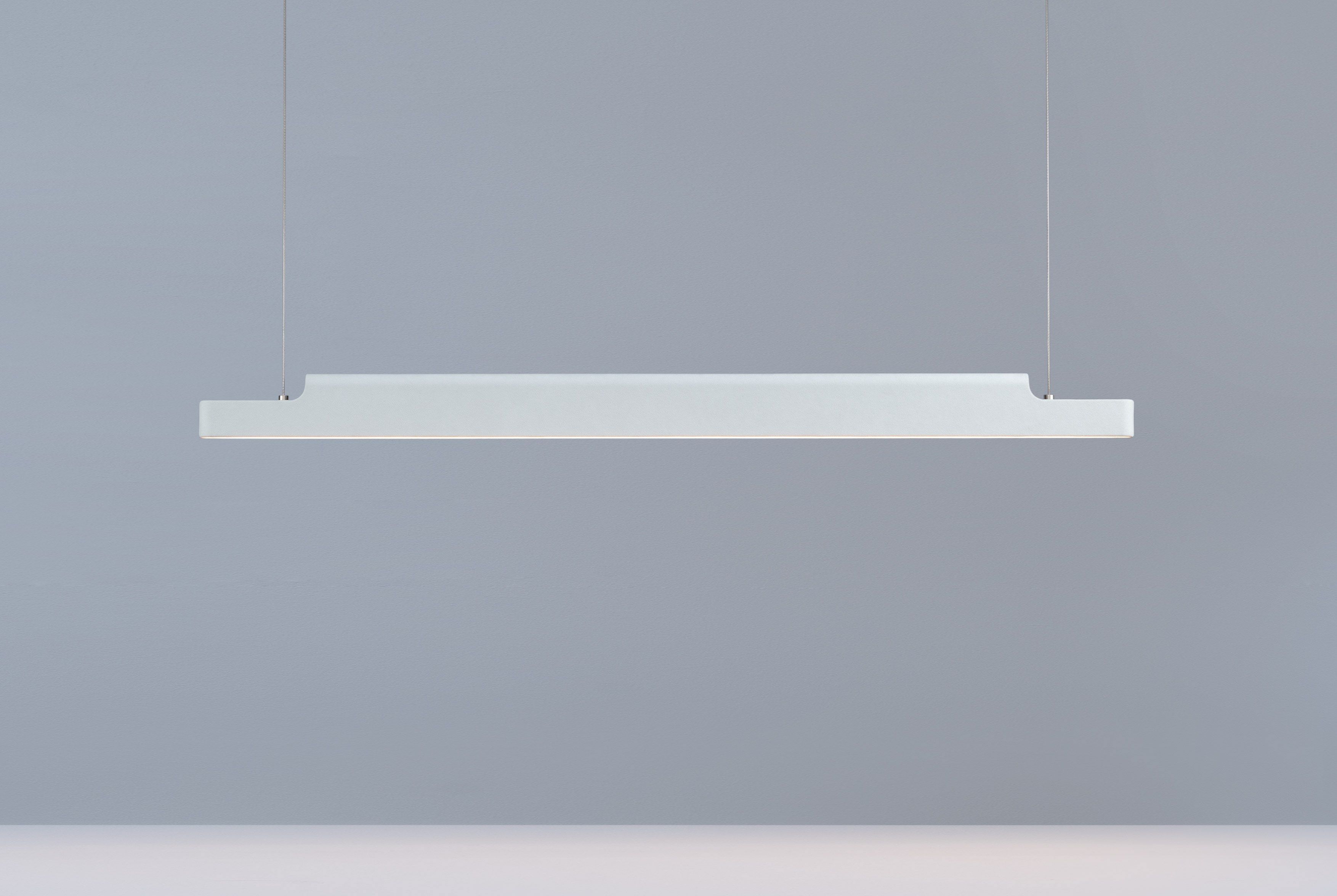 PROFILE LED dimmable metal pendant lamp By Formagenda | design ...