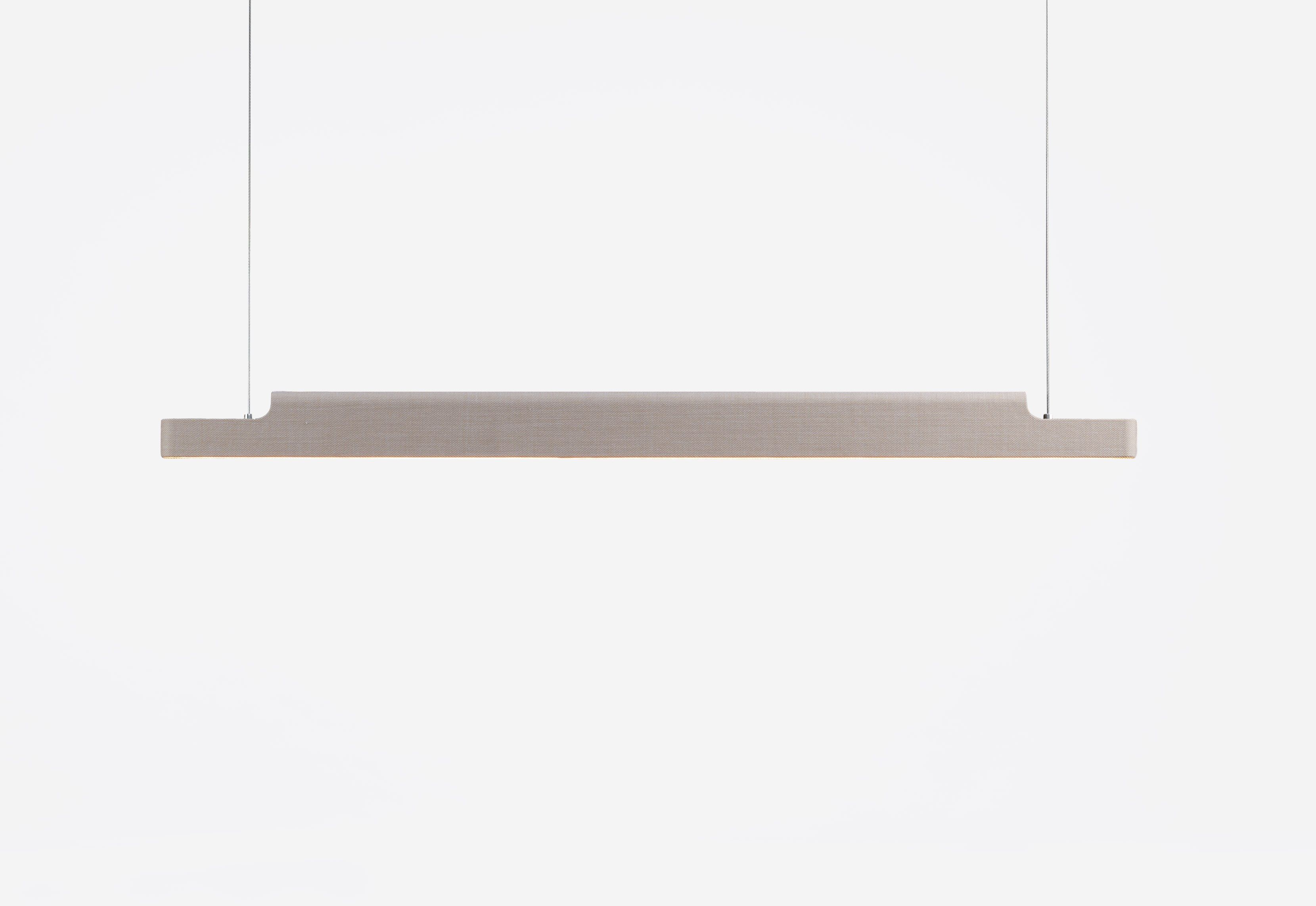 PROFILE LED dimmable metal pendant lamp By Formagenda | design ...