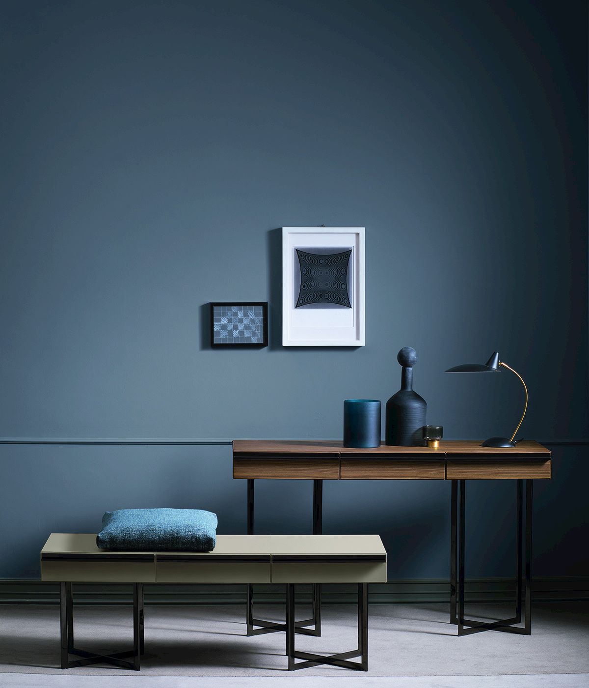 PROFILE | Console table Profile Collection By Bodema design Giuseppe ...