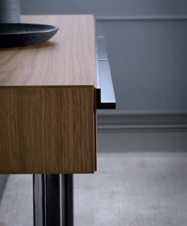 PROFILE | Console table Profile Collection By Bodema design Giuseppe ...
