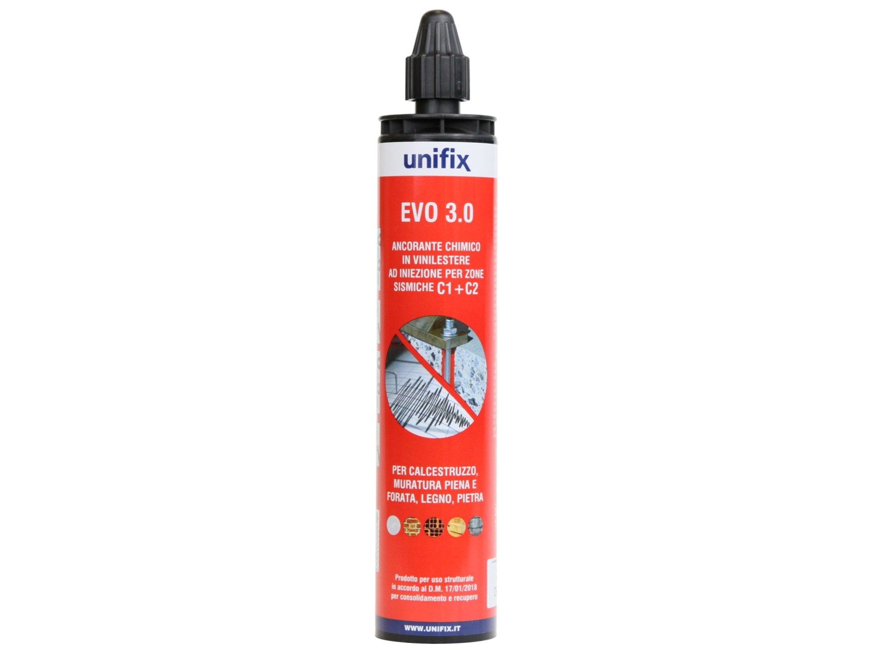 PROFIX EVO 3.0 Chemical anchor By Unifix SWG