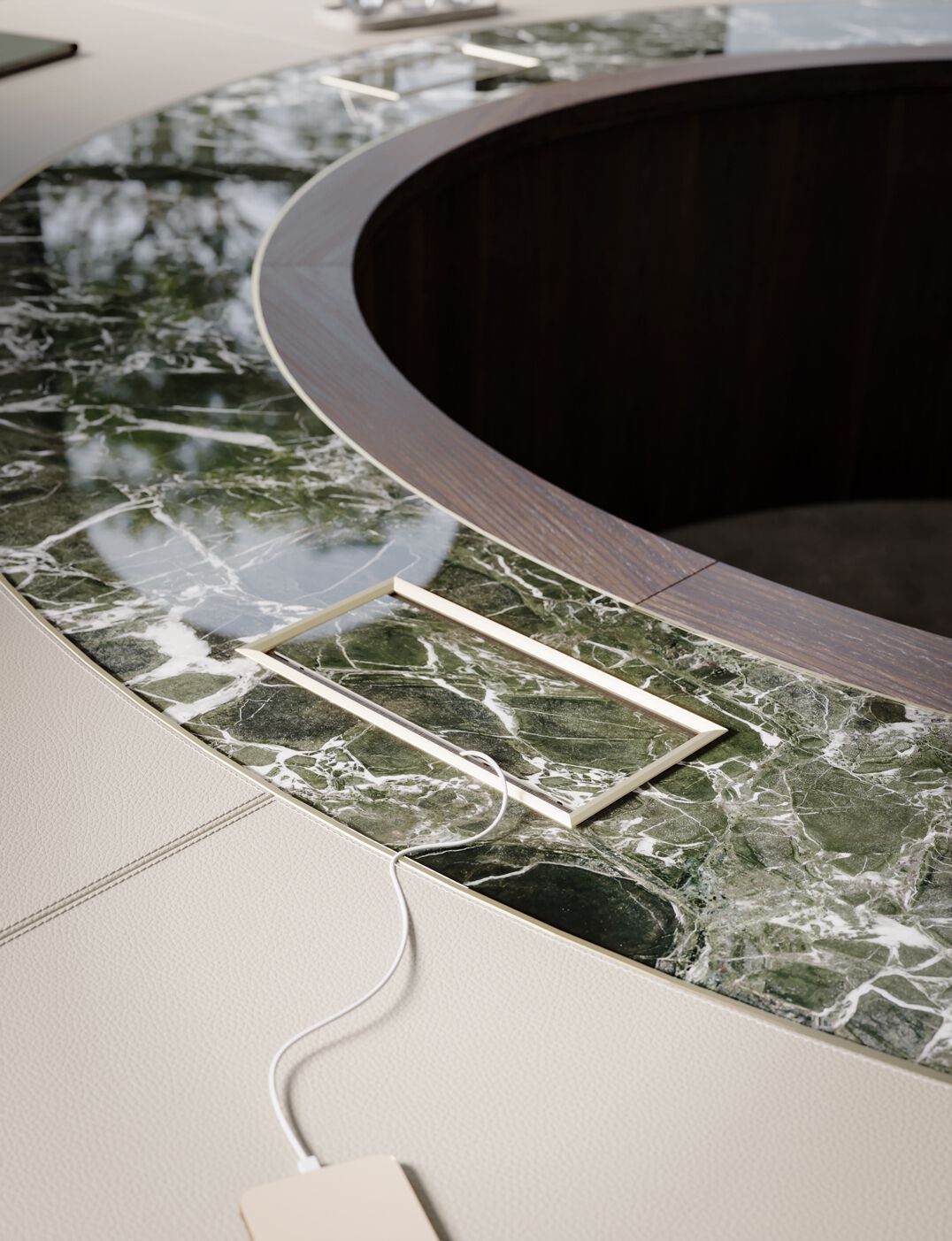 BESPOKE MEETING TABLE 03 Meeting table By PROF