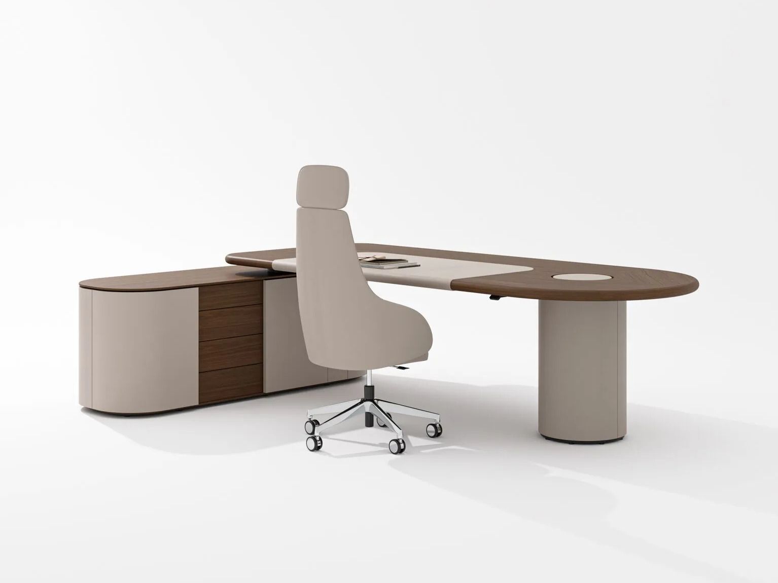 DEA Office desk By PROF