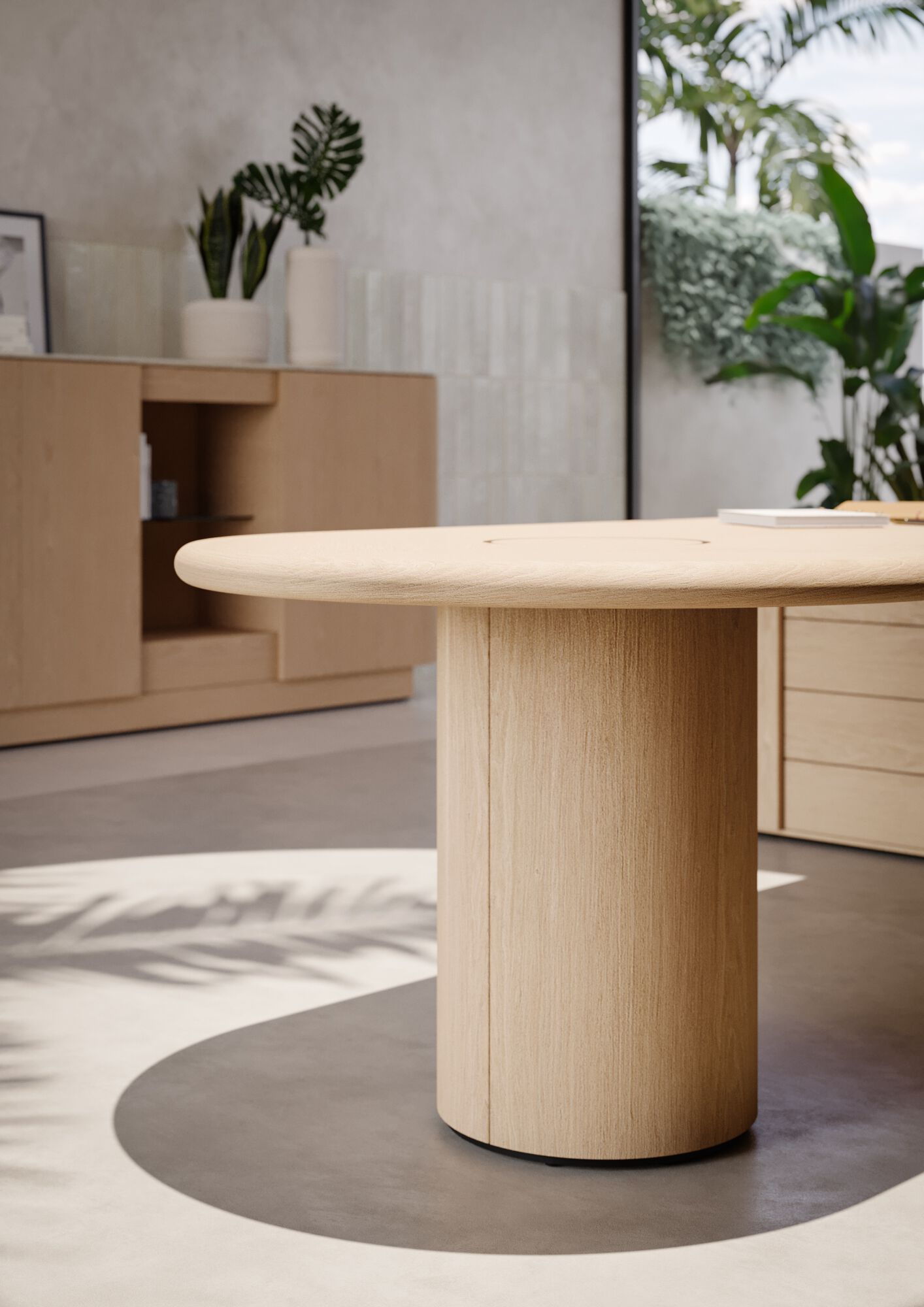 DEA Office desk By PROF