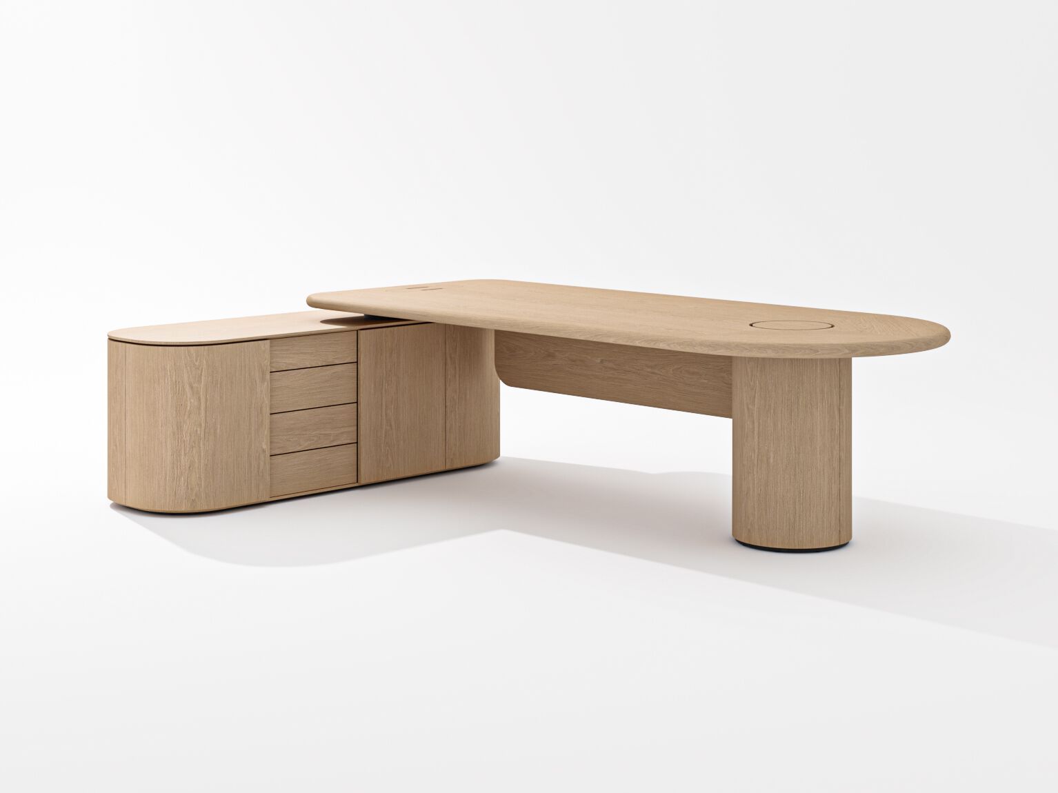 DEA Office desk By PROF