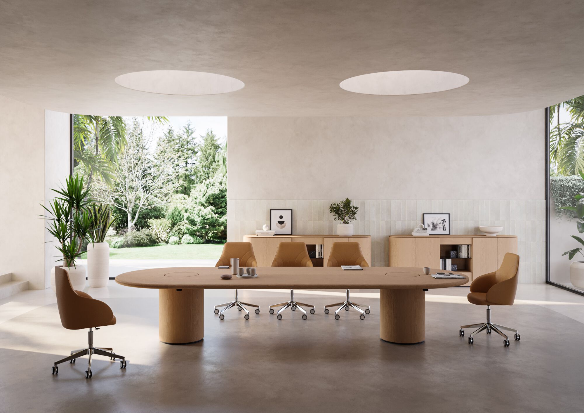 DEA Meeting table By PROF