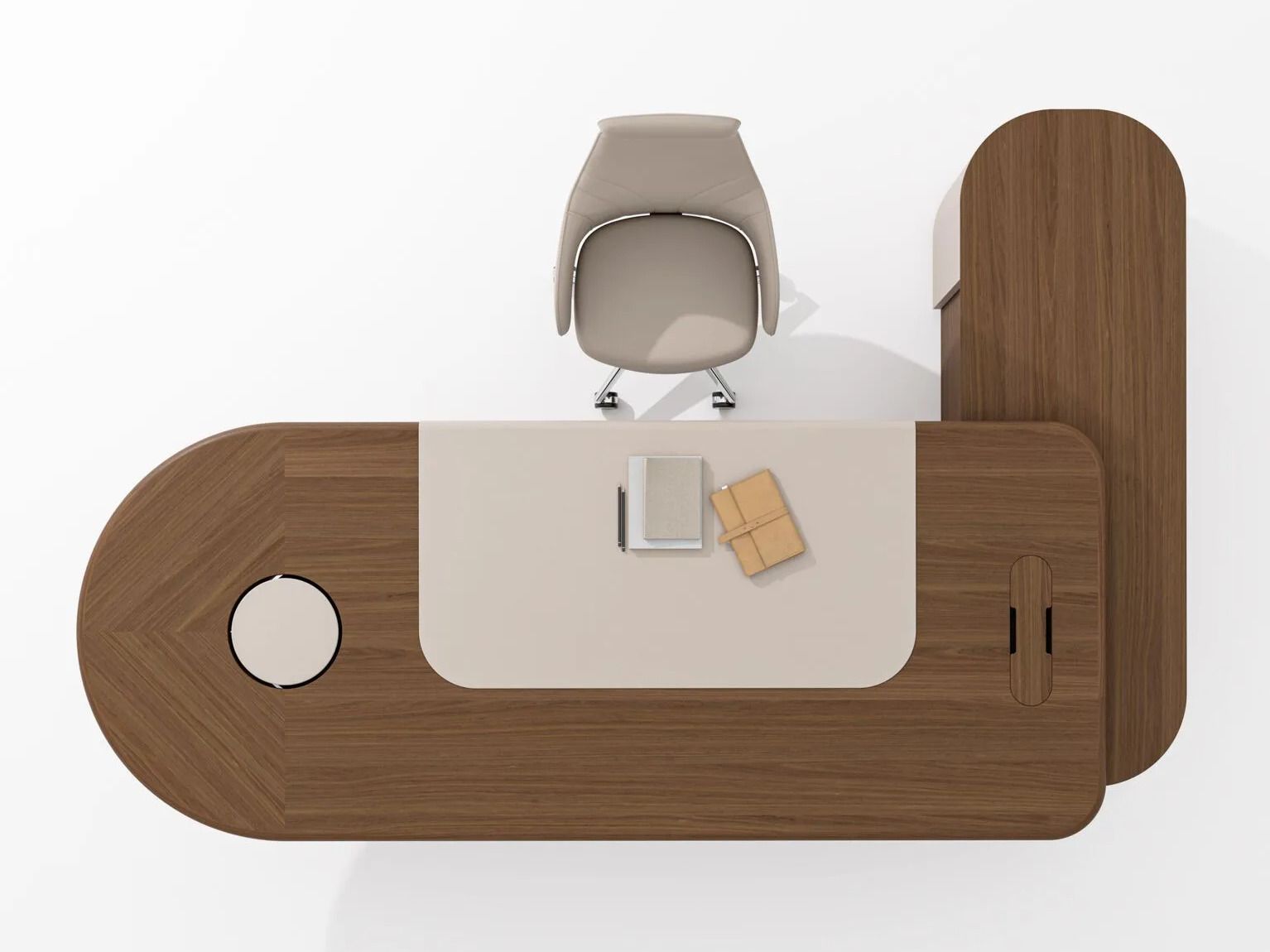 DEA Office desk By PROF