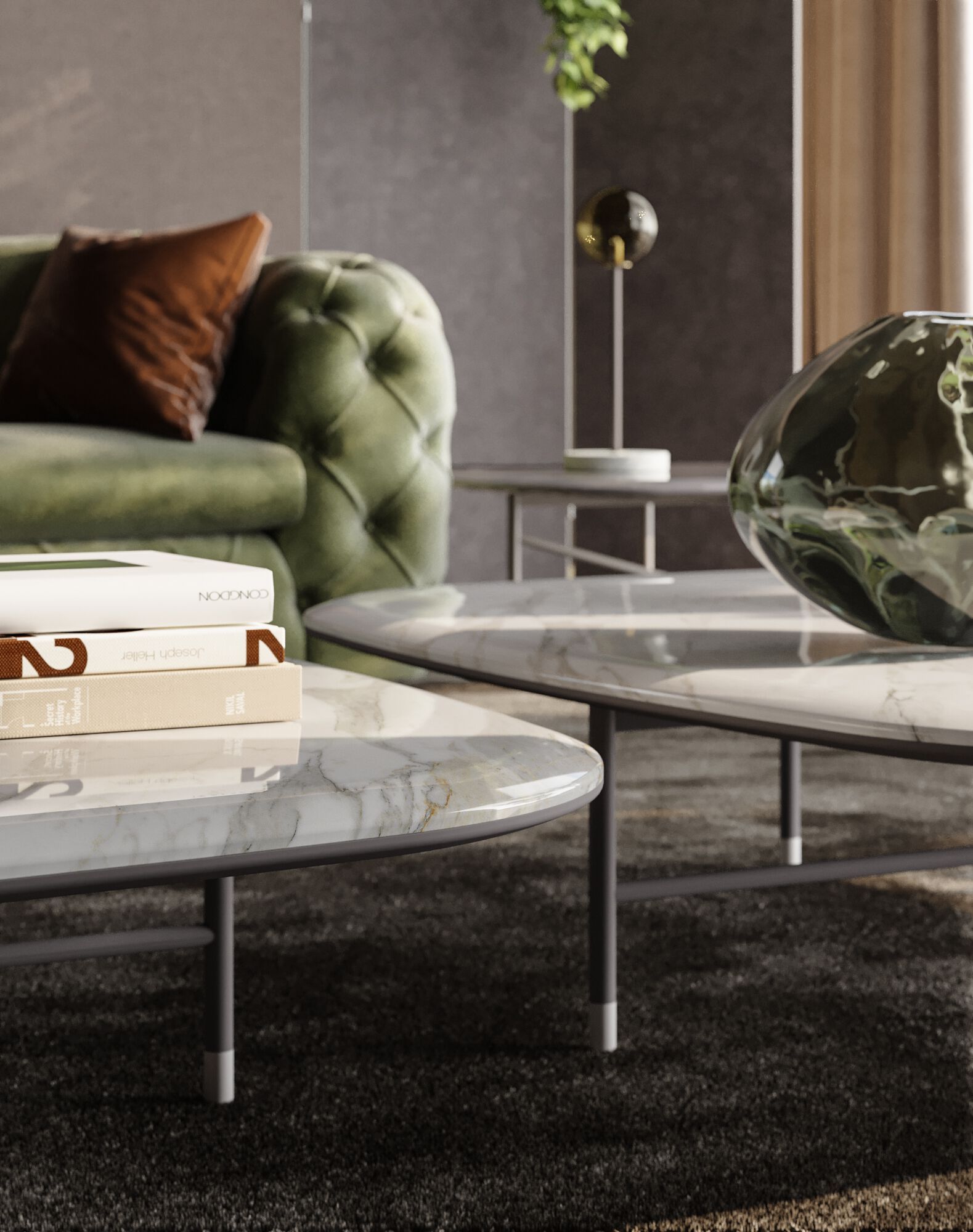 DIANA Coffee table By PROF