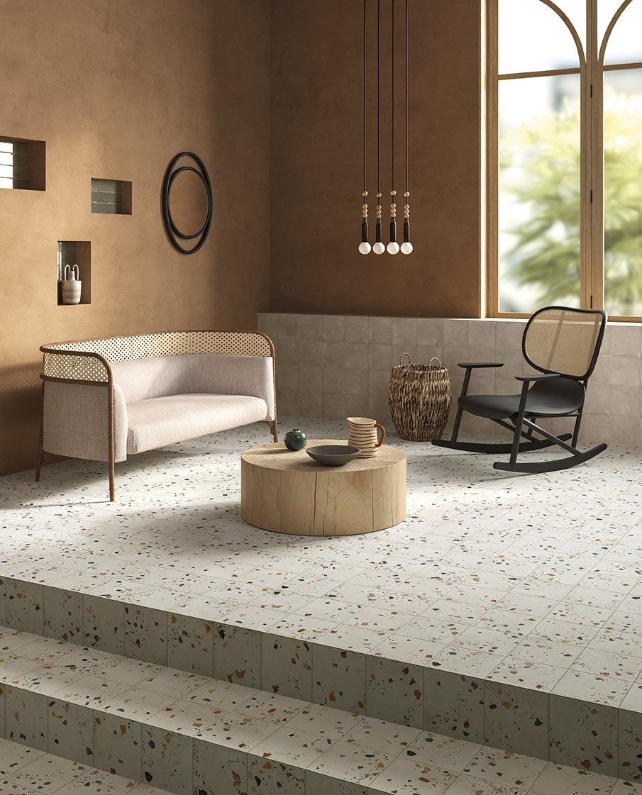 PROGETTO 1962 flooring By CERAMICA DEL CONCA