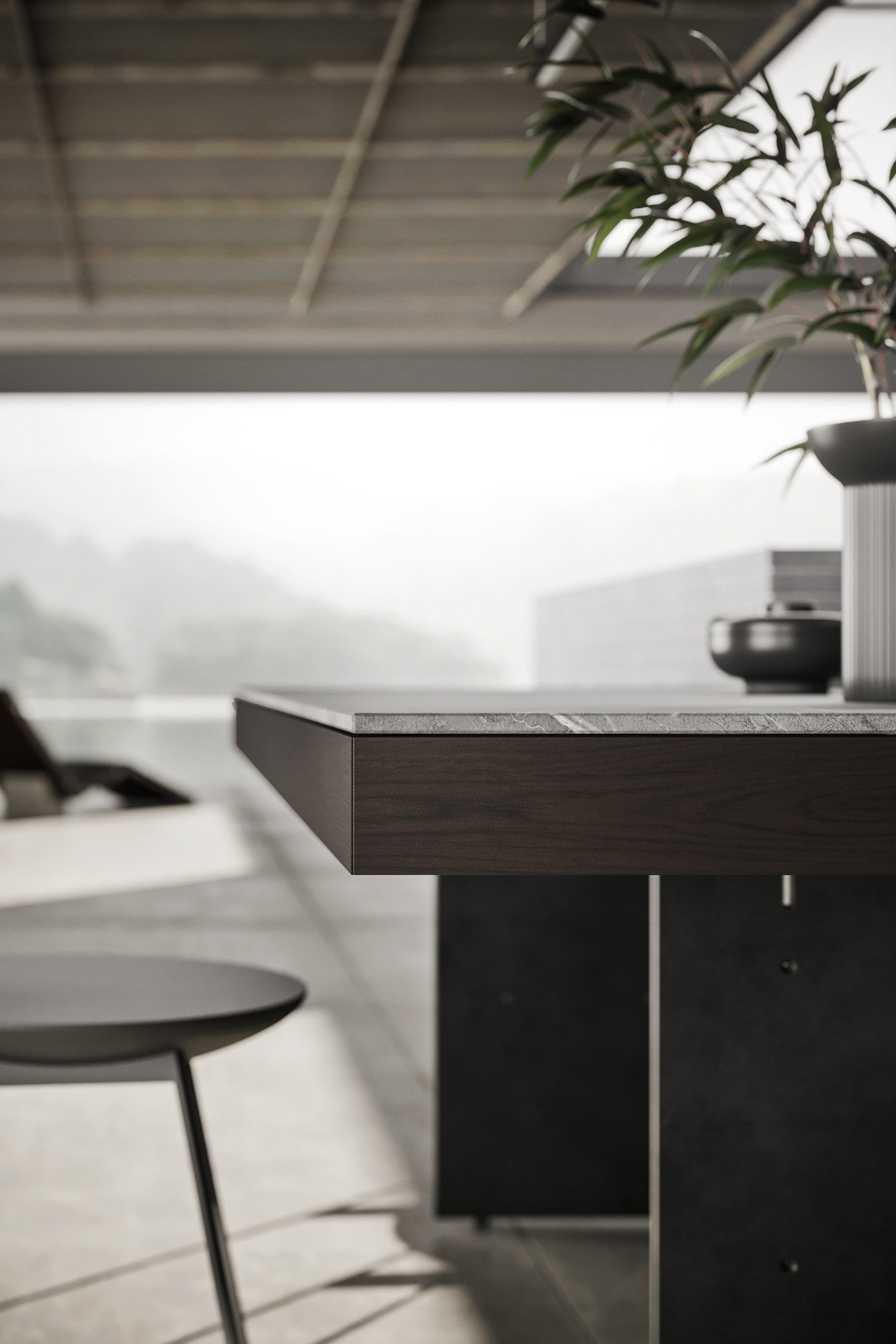 PROJECT 02 outdoor kitchen By MODULNOVA design Carlo Presotto, Andrea ...